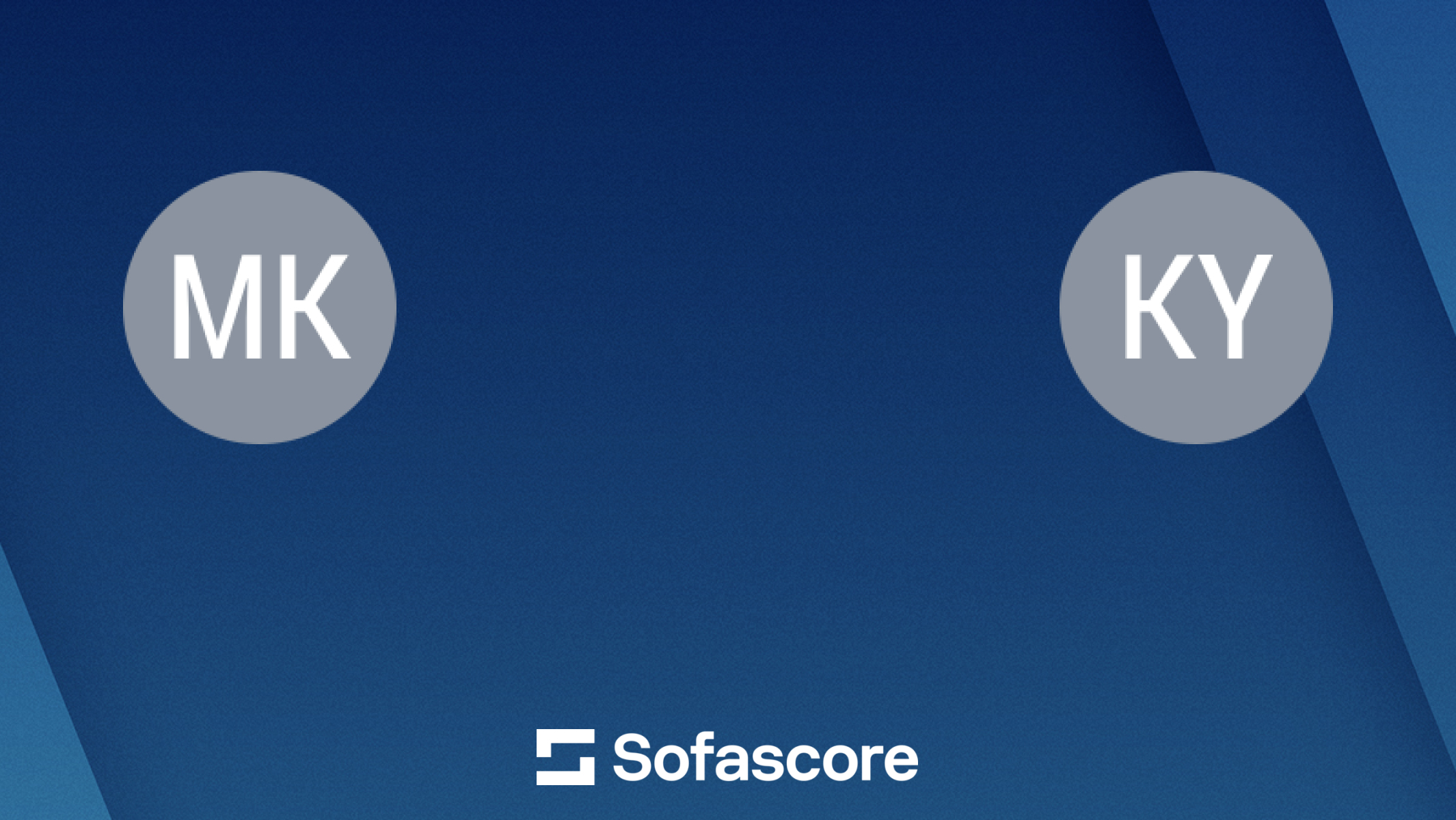 Matsuda K / Yamanaka T Kono Y / Okamura I live score, video stream and H2H results - Sofascore