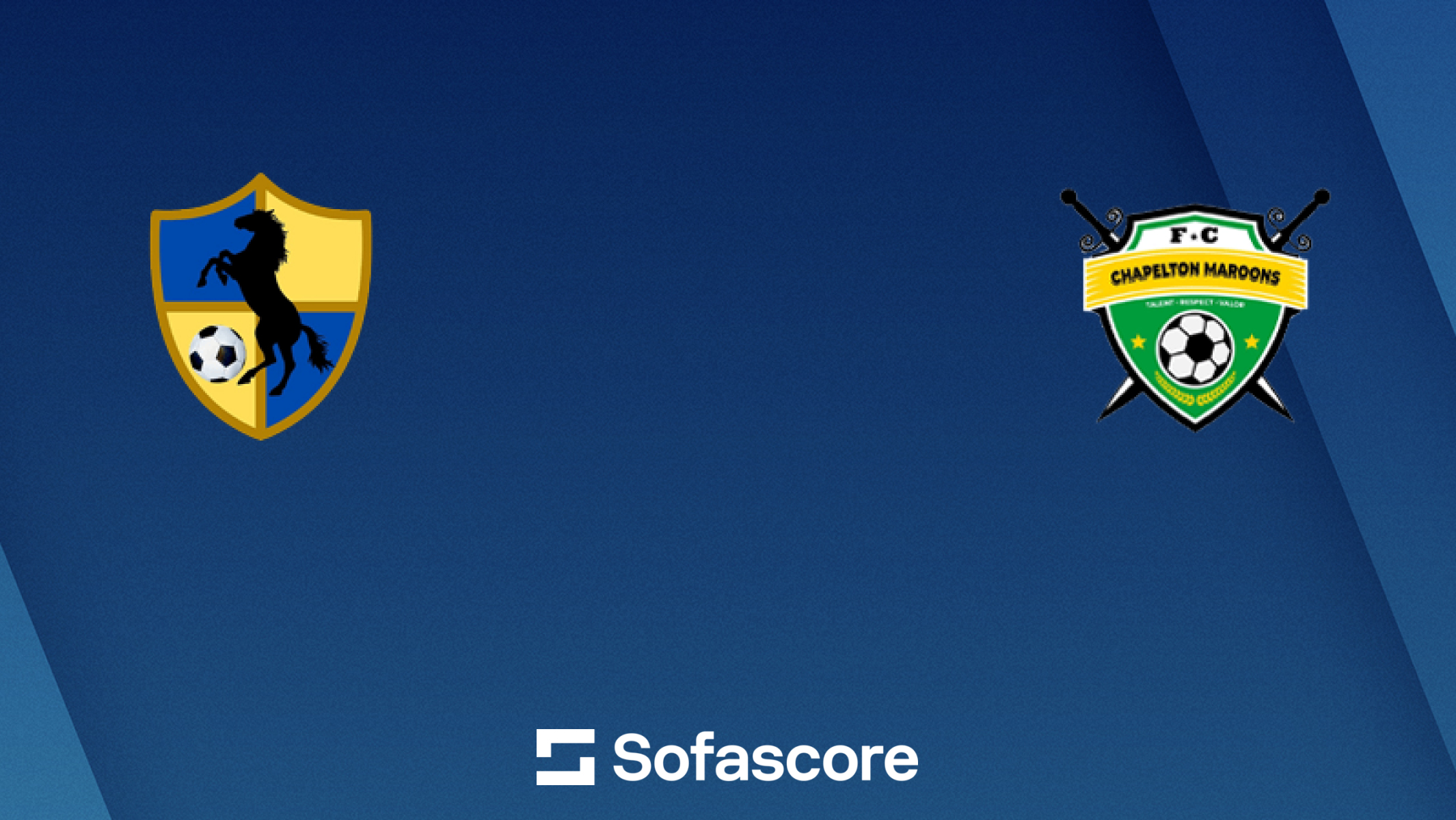 Racing United FC vs Chapelton Maroons FC live score, H2H and lineups ...