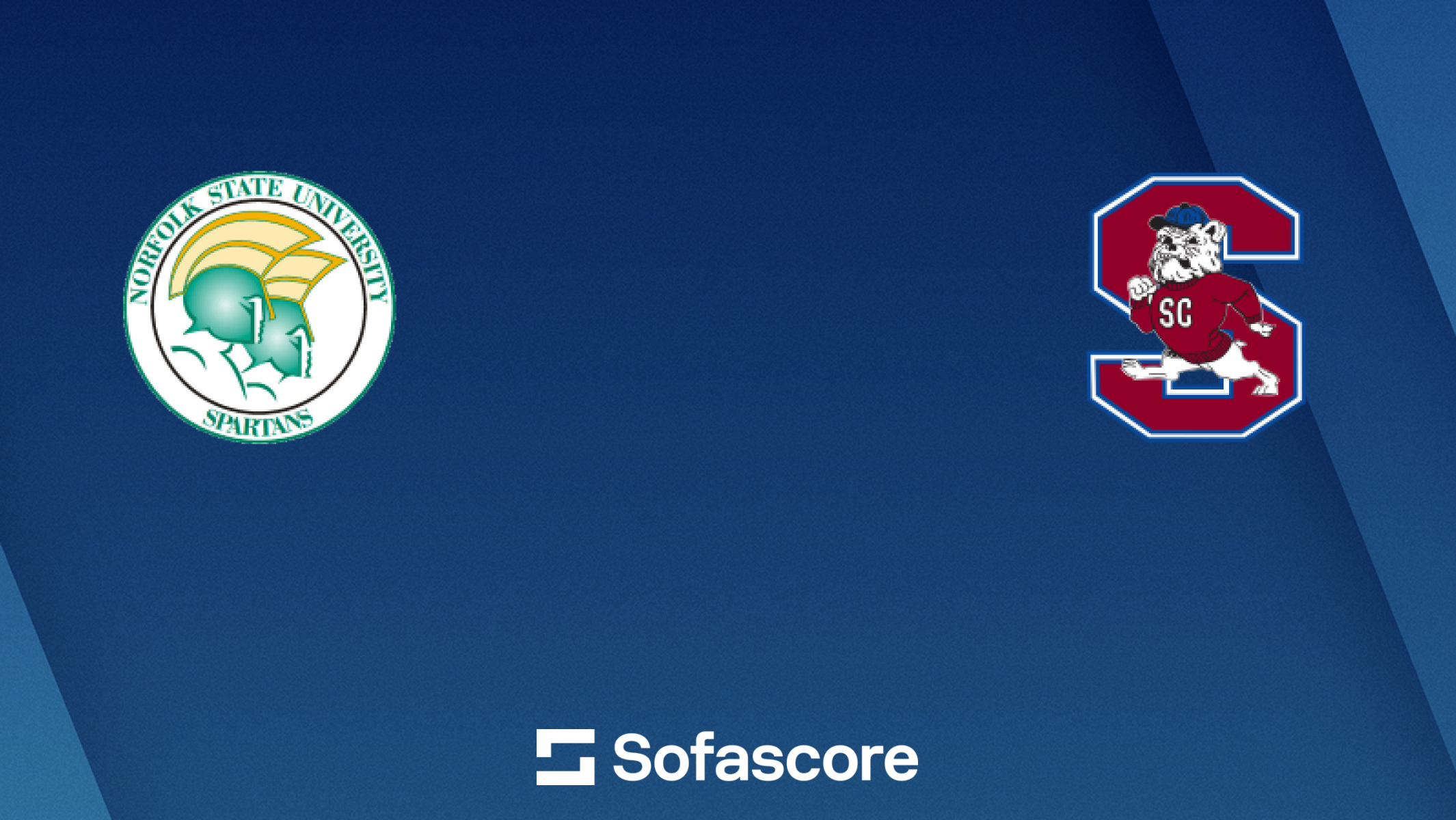 Norfolk St. vs South Carolina St. scores & predictions | Sofascore