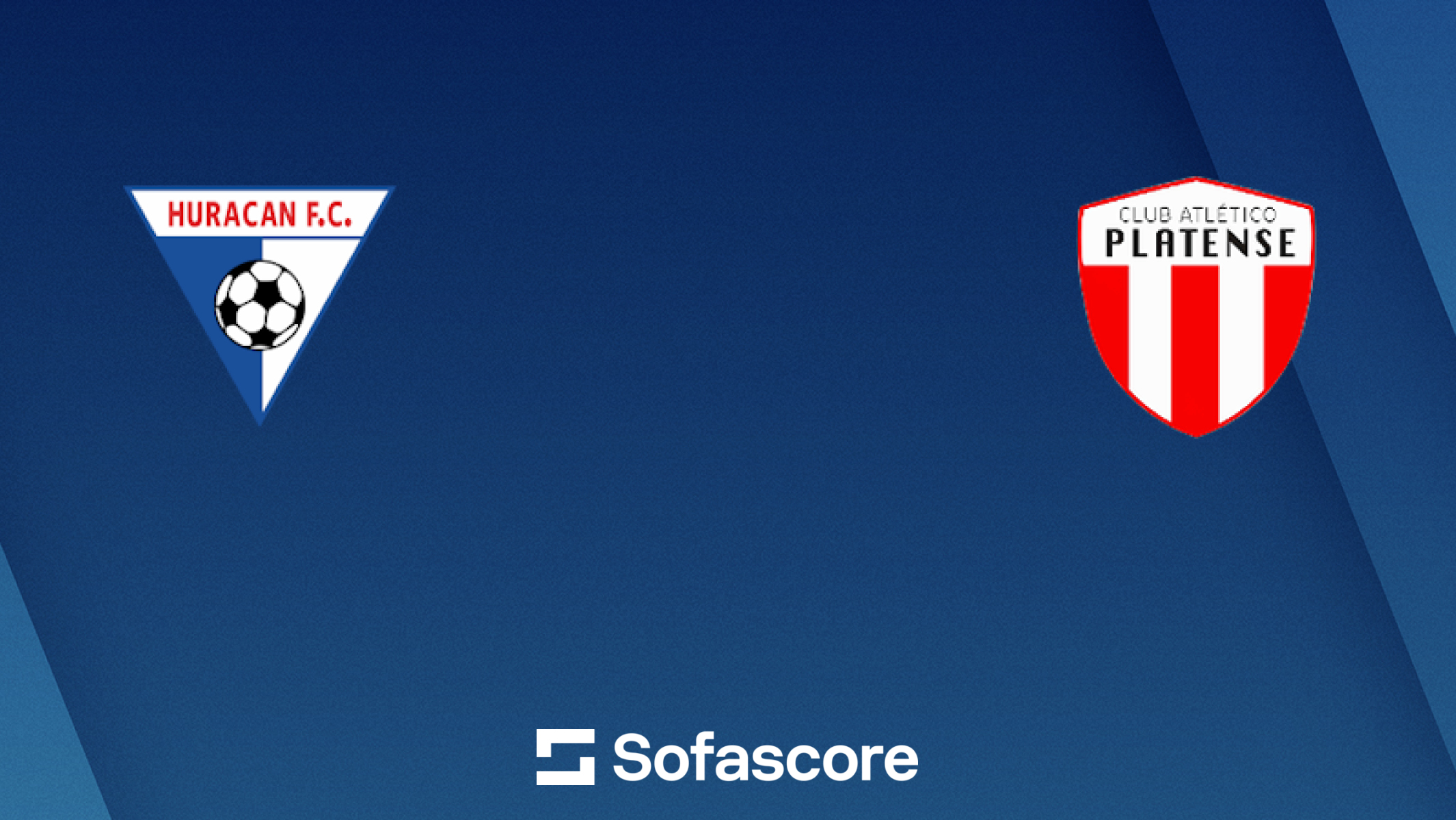 Huracán del Paso de la Arena vs CA Platense live score, H2H and lineups | Sofascore