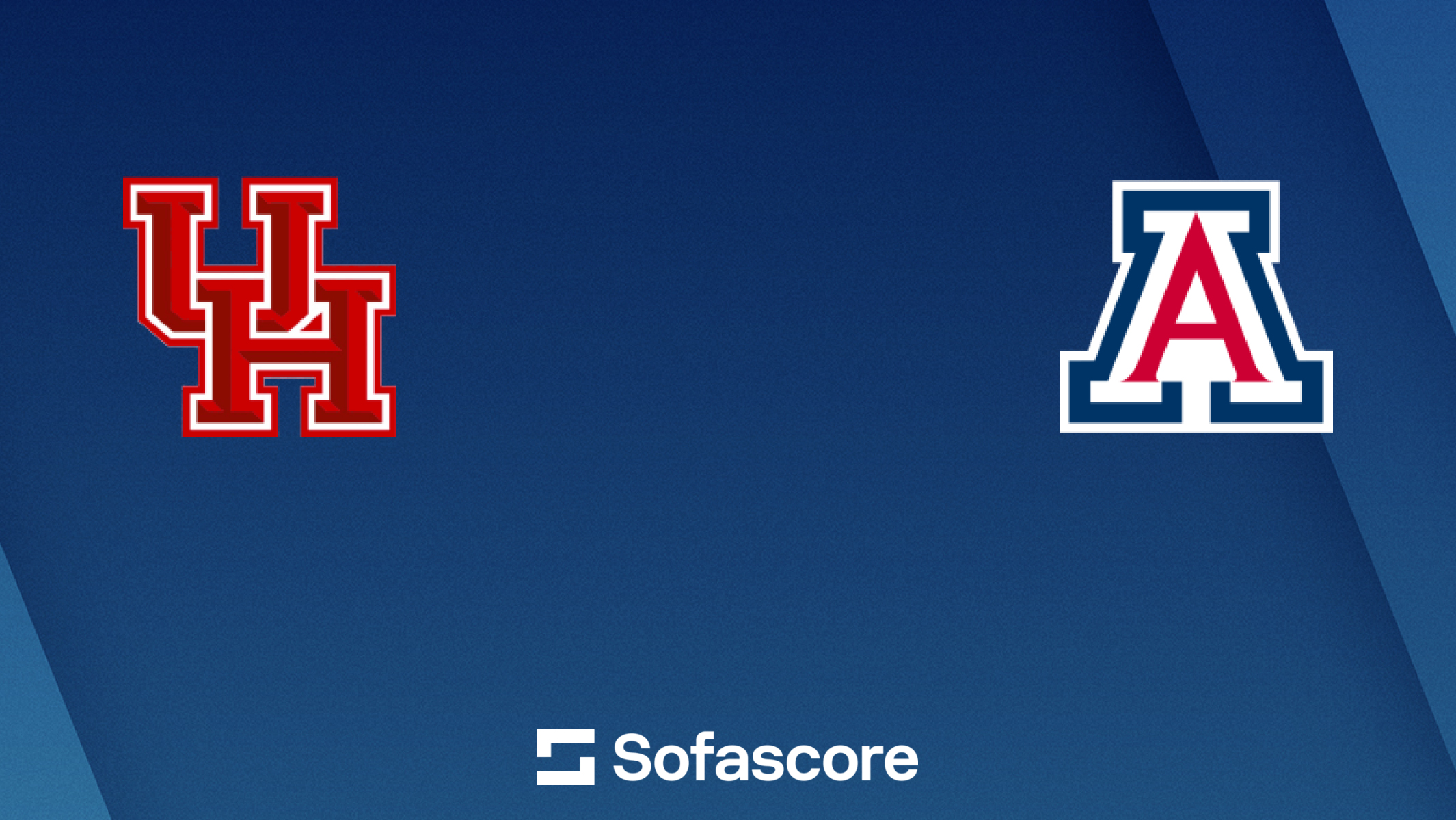 Houston vs Arizona scores & predictions | Sofascore