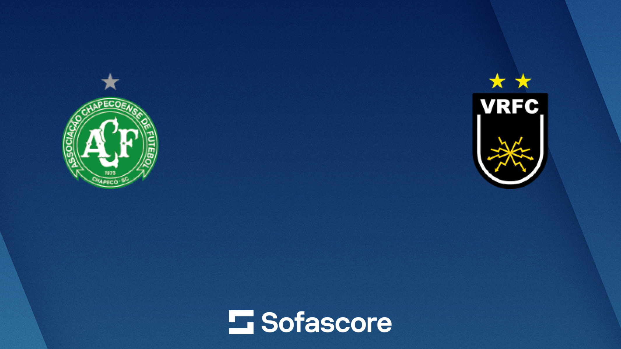 Chapecoense - Volta Redonda en vivo, resultados H2H | Sofascore