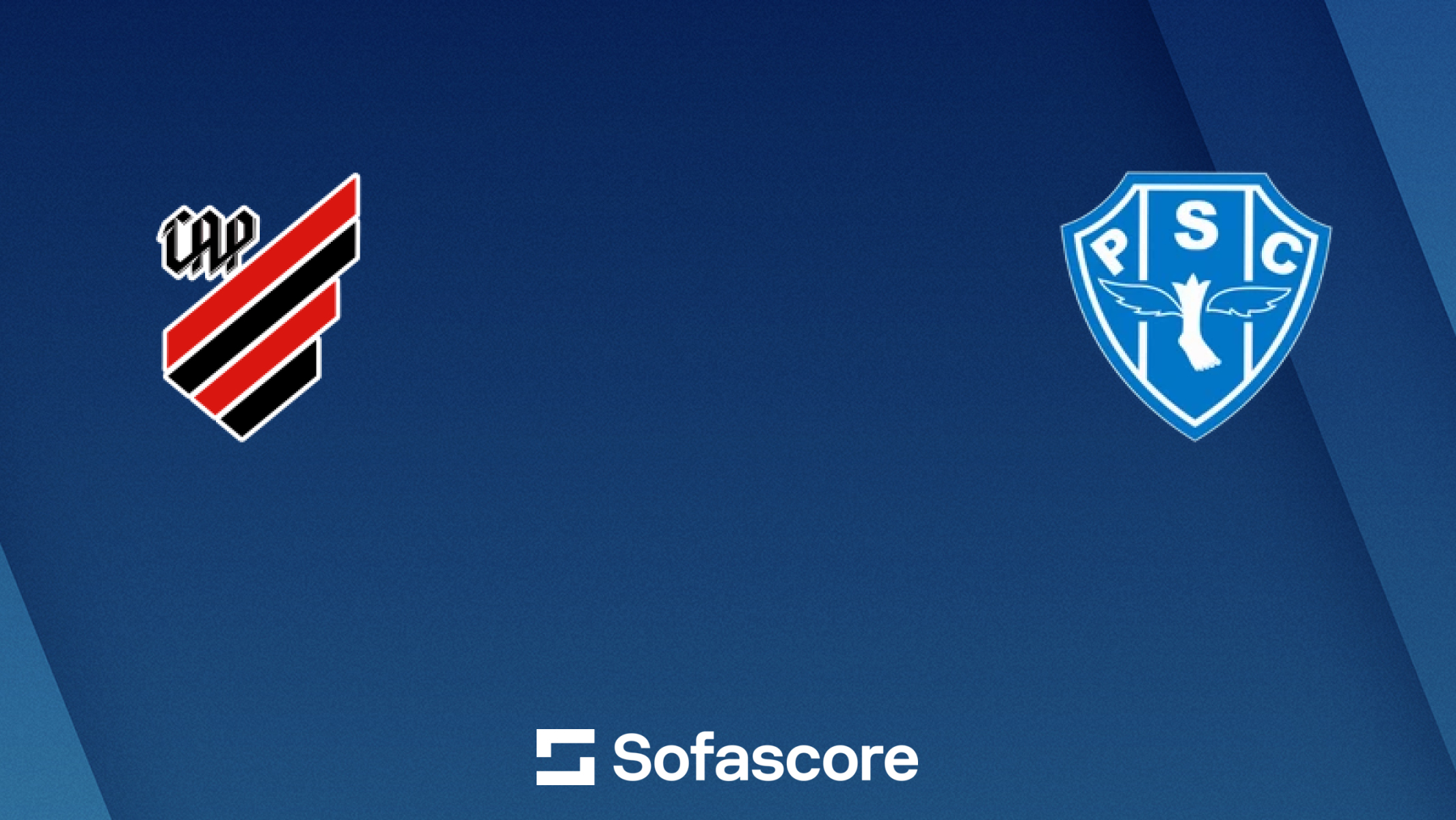 Athletico vs Paysandu SC live score, H2H and lineups | Sofascore
