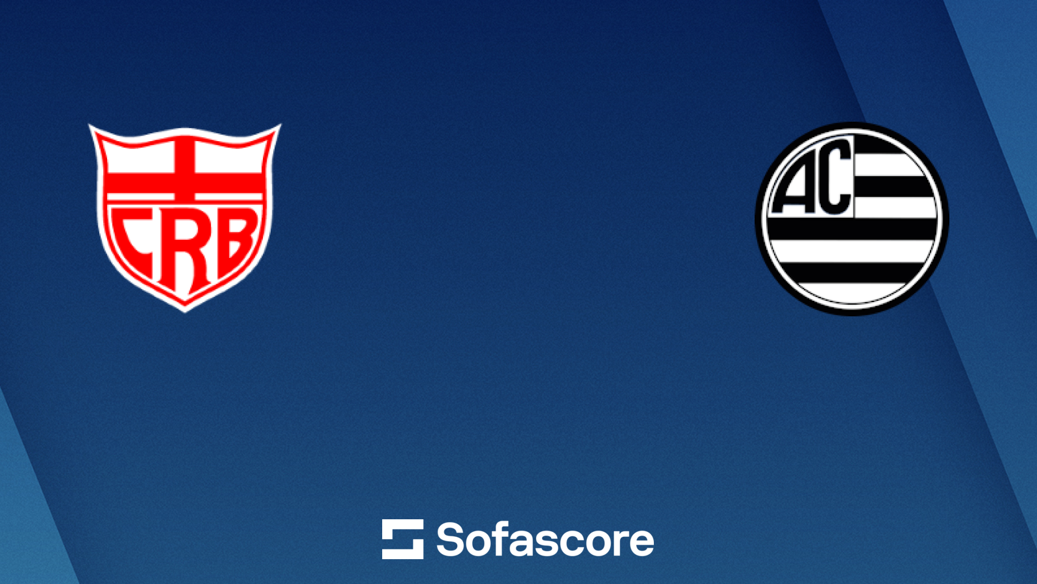 CRB vs Athletic Club live score, H2H and lineups | Sofascore