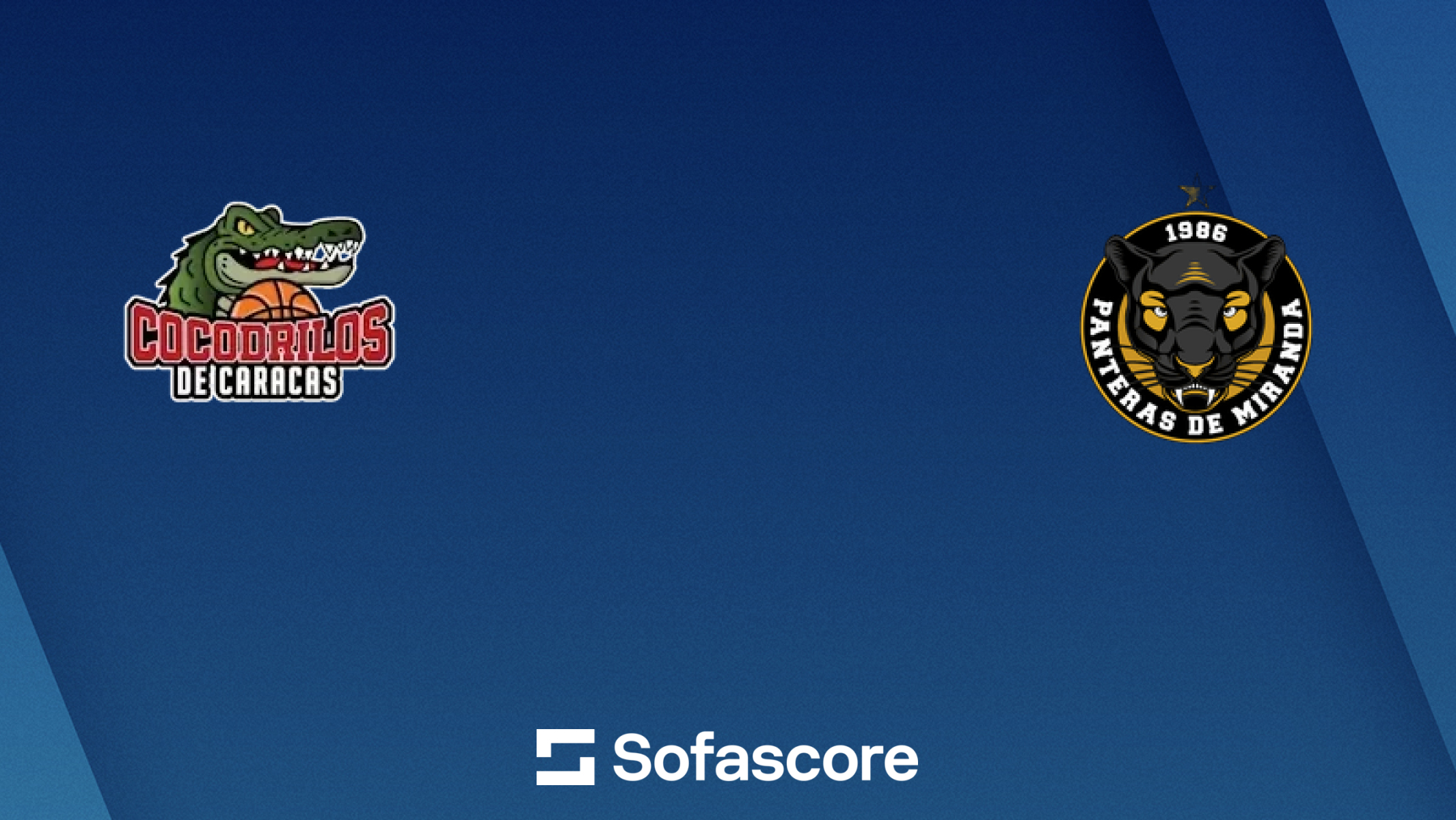 Cocodrilos vs Panteras scores & predictions | Sofascore