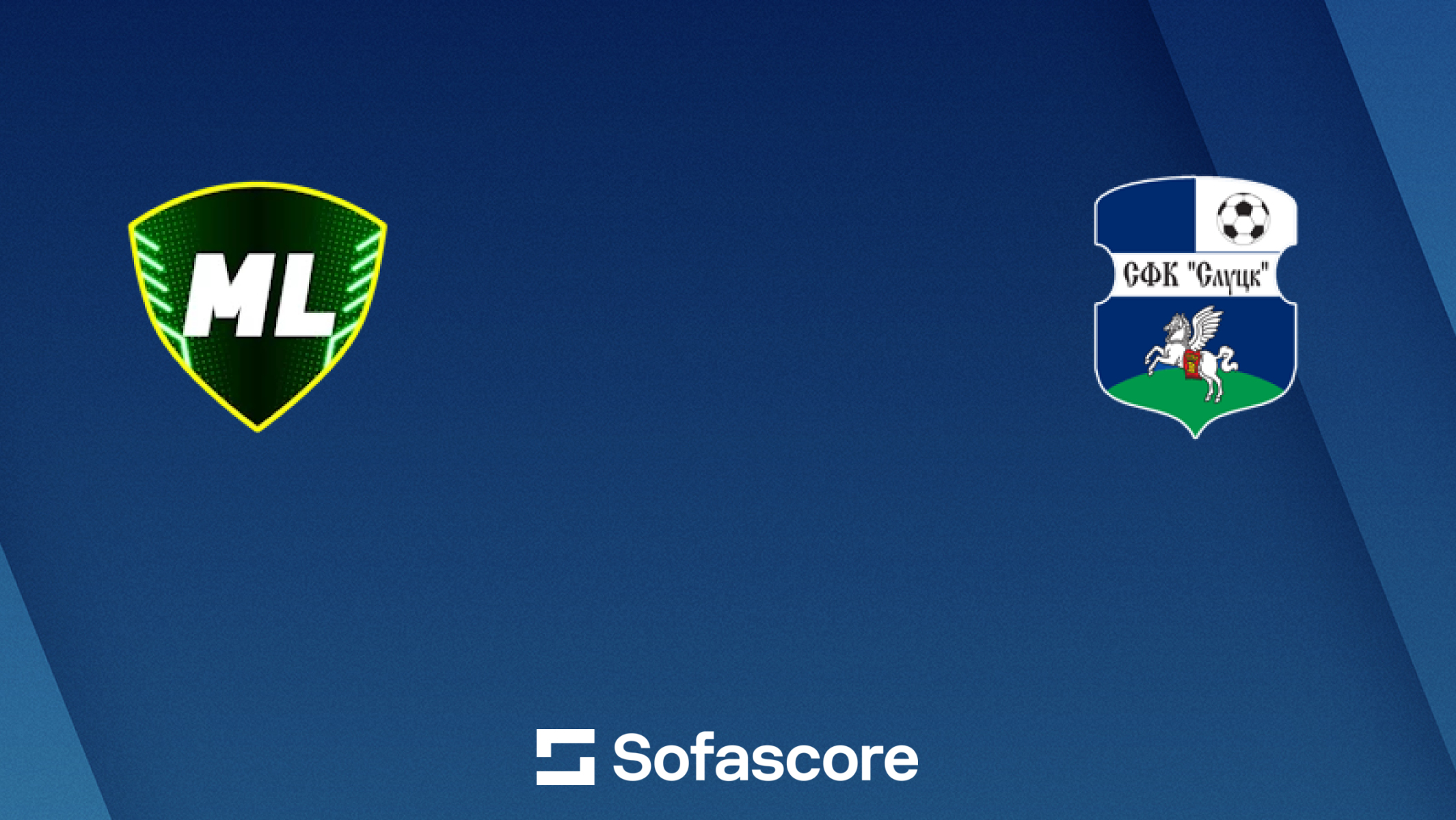ML Vitebsk vs SFK Slutsk live score, H2H and lineups | Sofascore