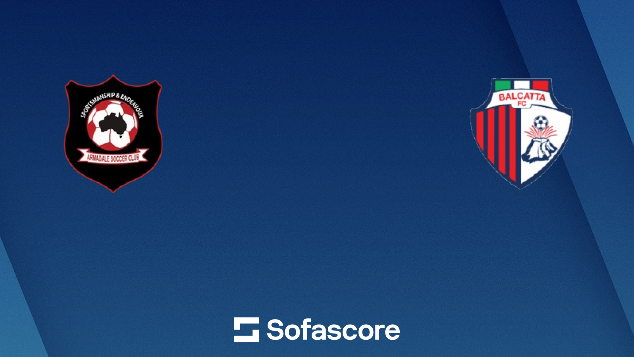 Armadale SC vs Balcatta live score, H2H and lineups | Sofascore