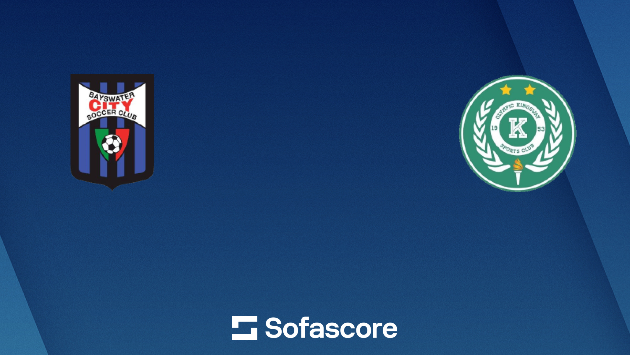 Bayswater City vs Olympic Kingsway live score, H2H and lineups | Sofascore