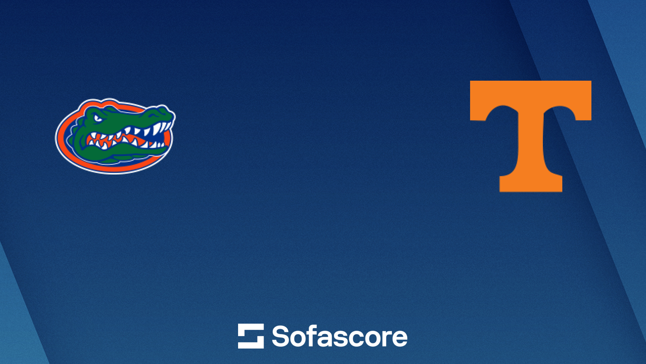 Florida vs Tennessee scores & predictions | Sofascore
