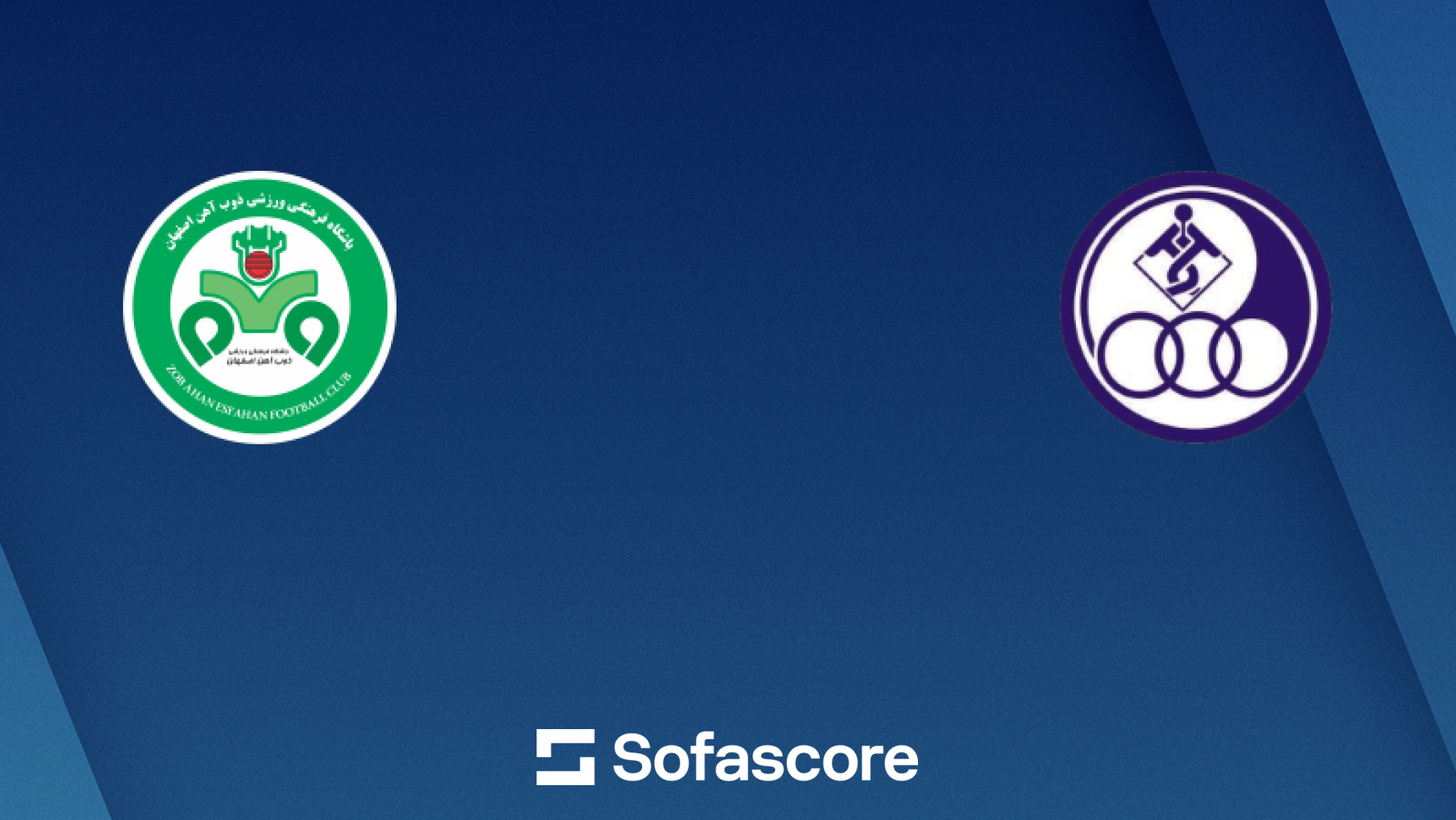Zob Ahan vs Esteghlal Khuzestan live score, H2H and lineups | Sofascore