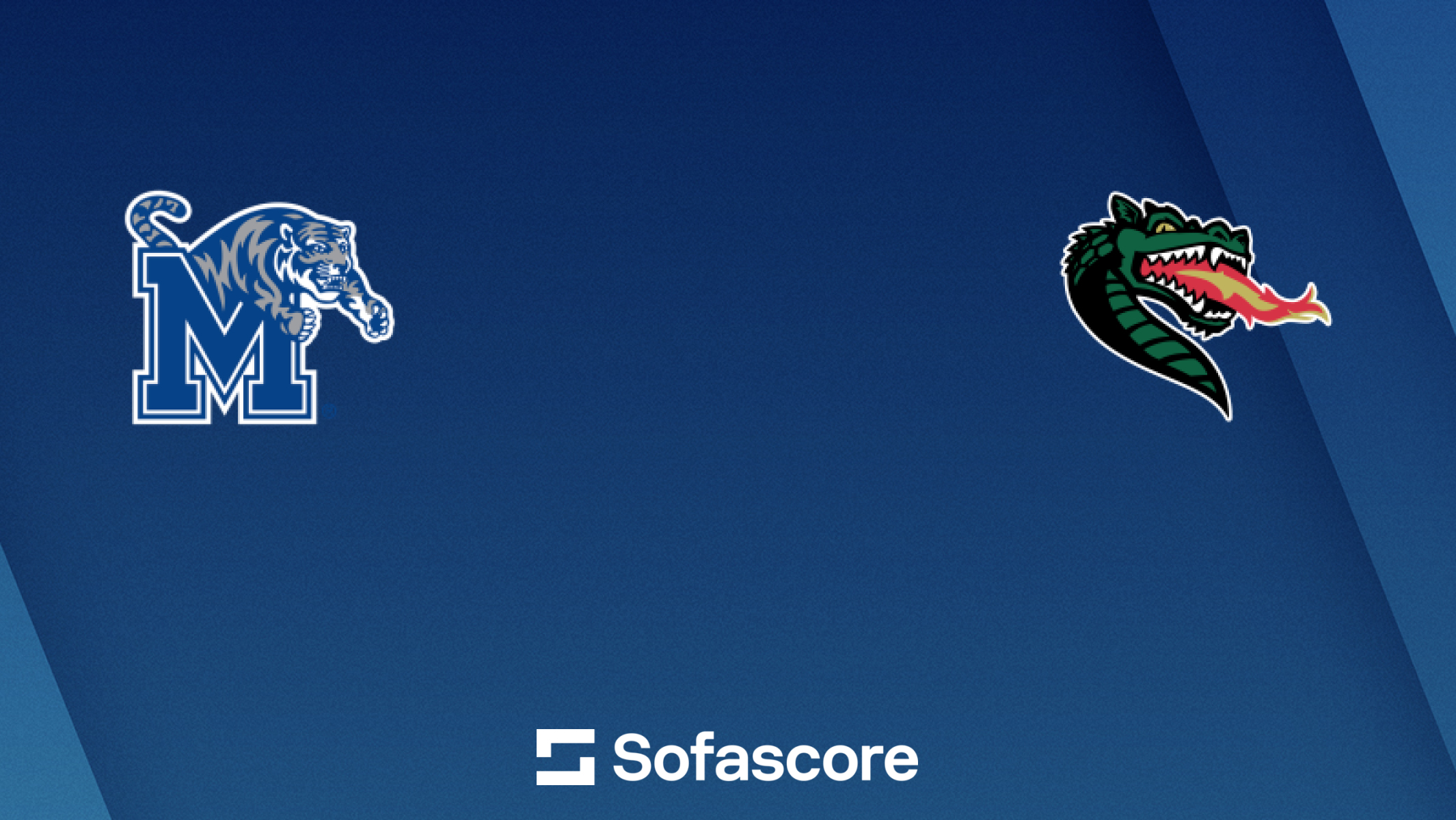 Memphis vs UAB scores & predictions | Sofascore