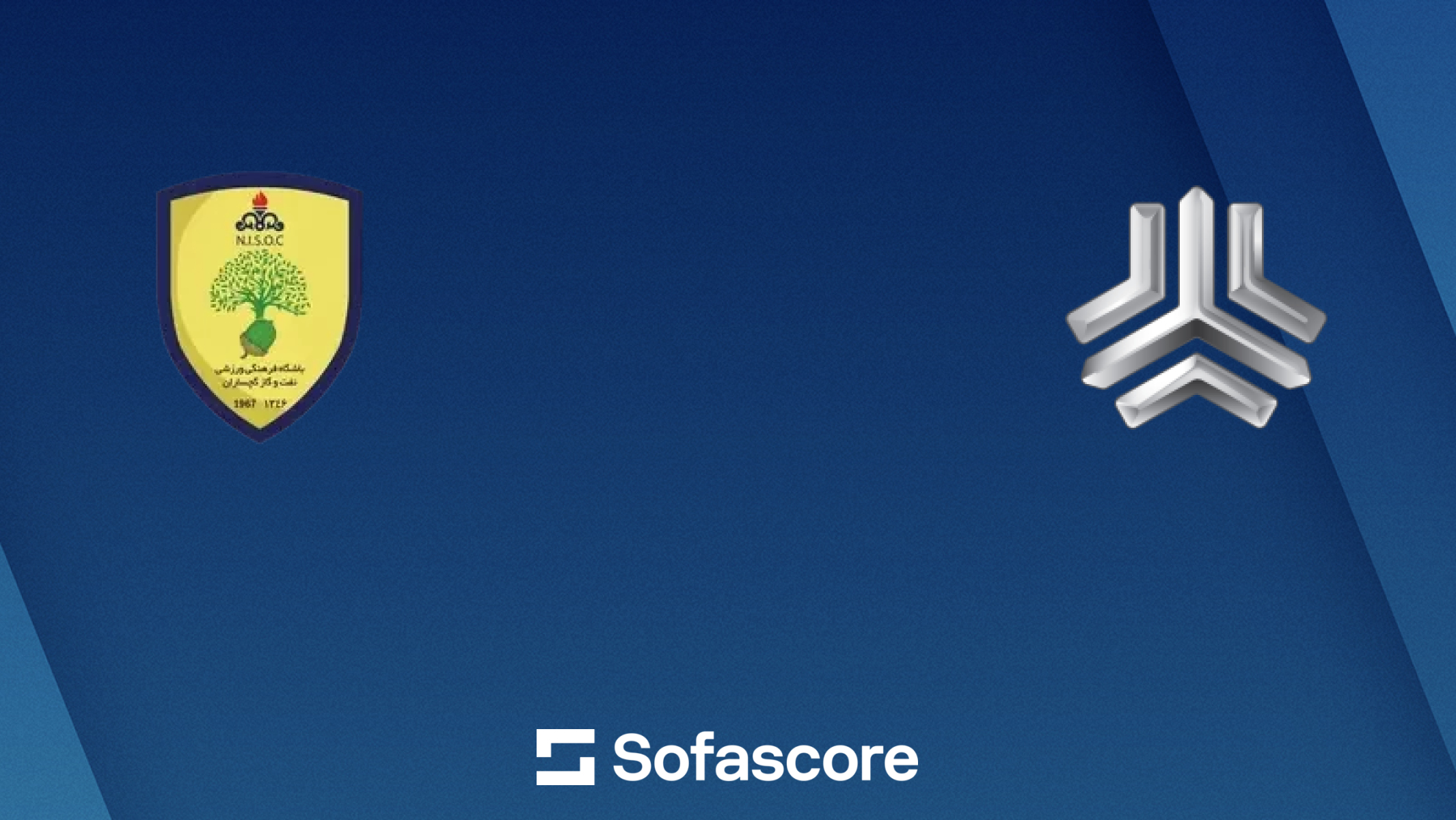 Naft Gachsaran vs Saipa live score, H2H and lineups | Sofascore