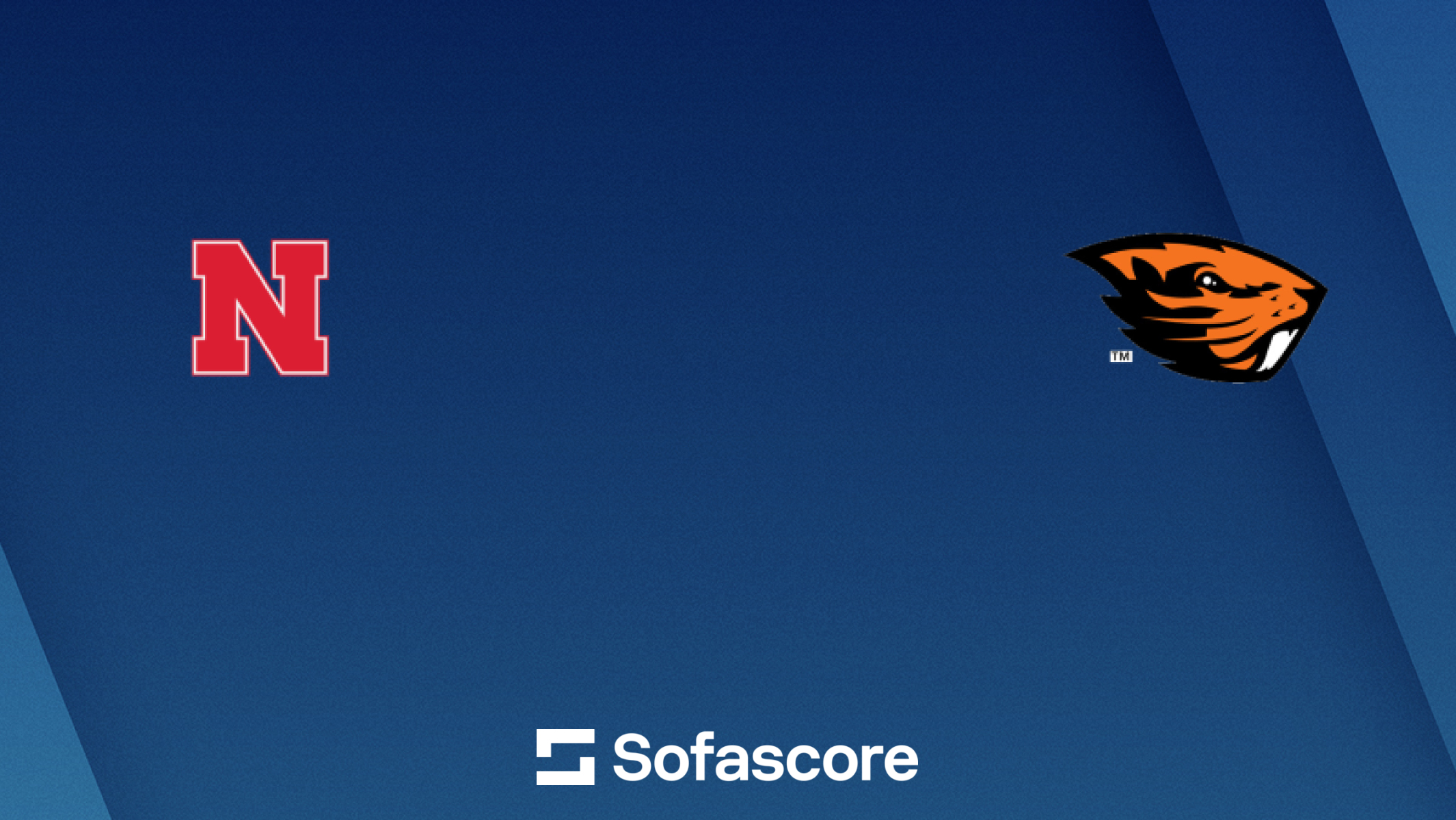 Nebraska Cornhuskers Oregon State Beavers live score, video stream and ...