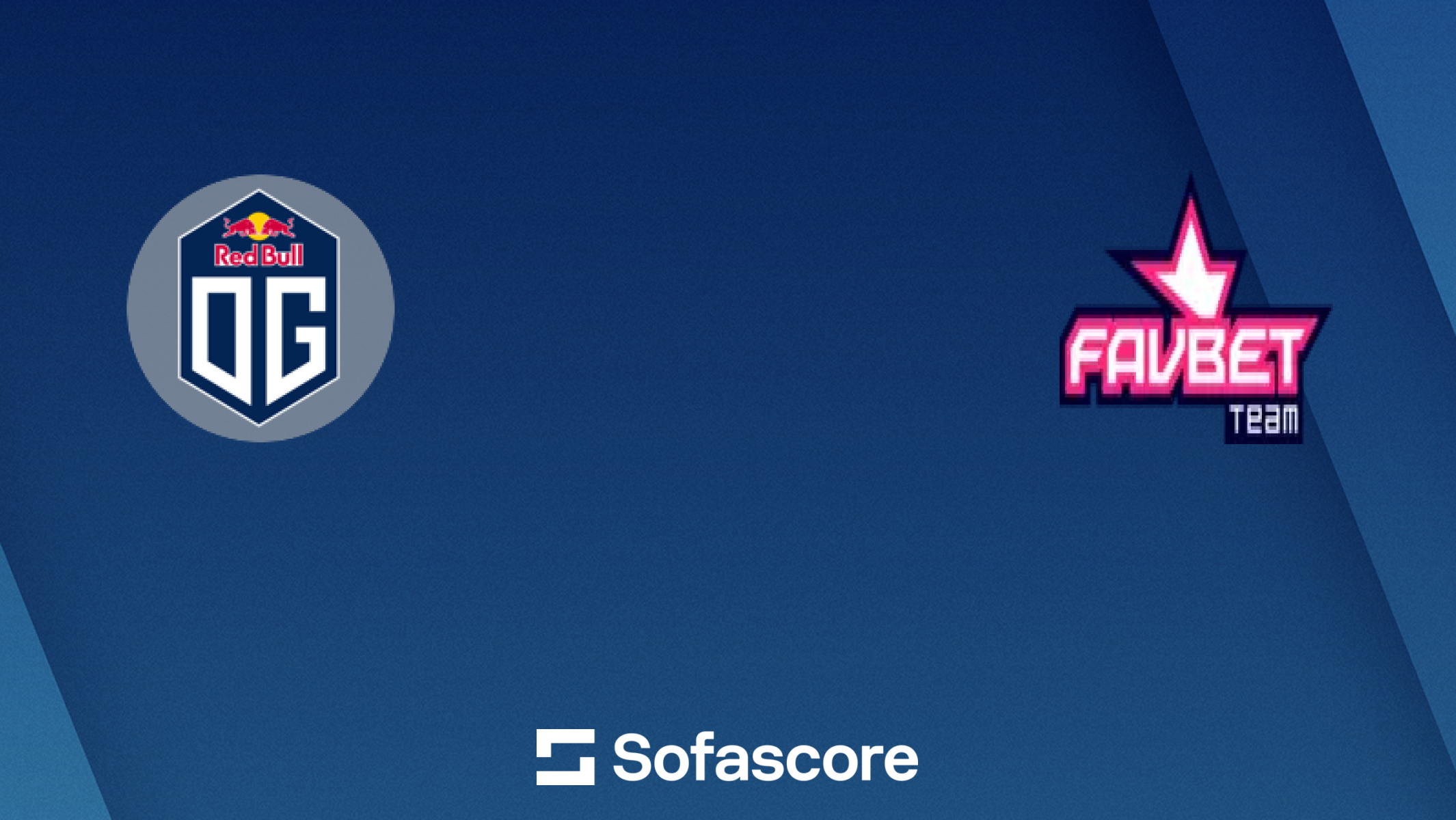 OG – Favbet - Live score | Sofascore