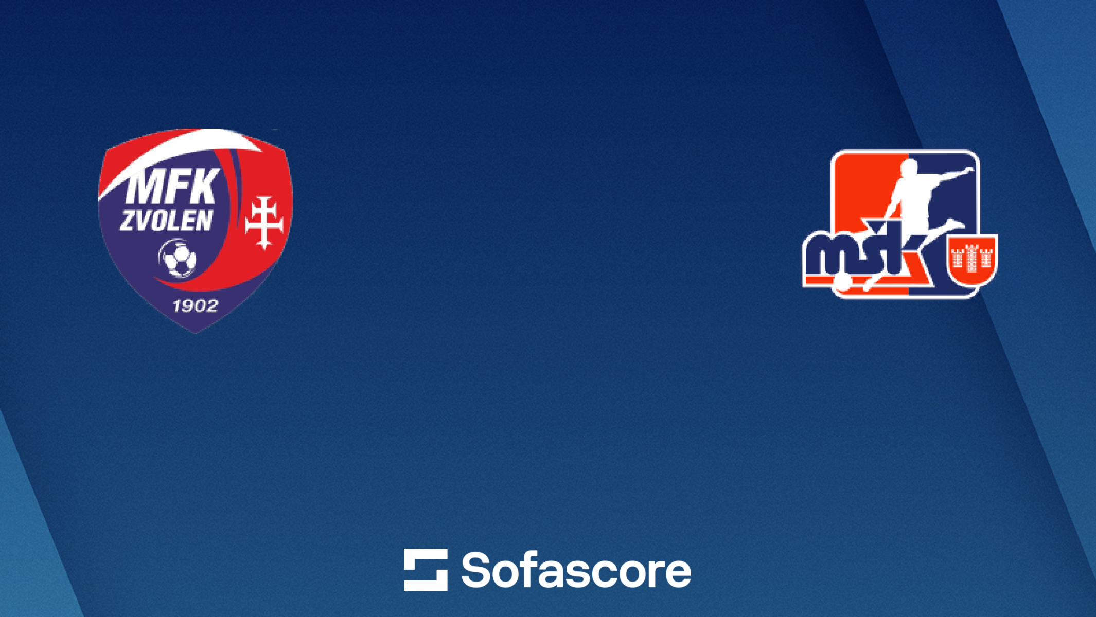 MFK Zvolen vs MŠK Považská Bystrica aktuálne skóre, H2H a zostavy | Sofascore