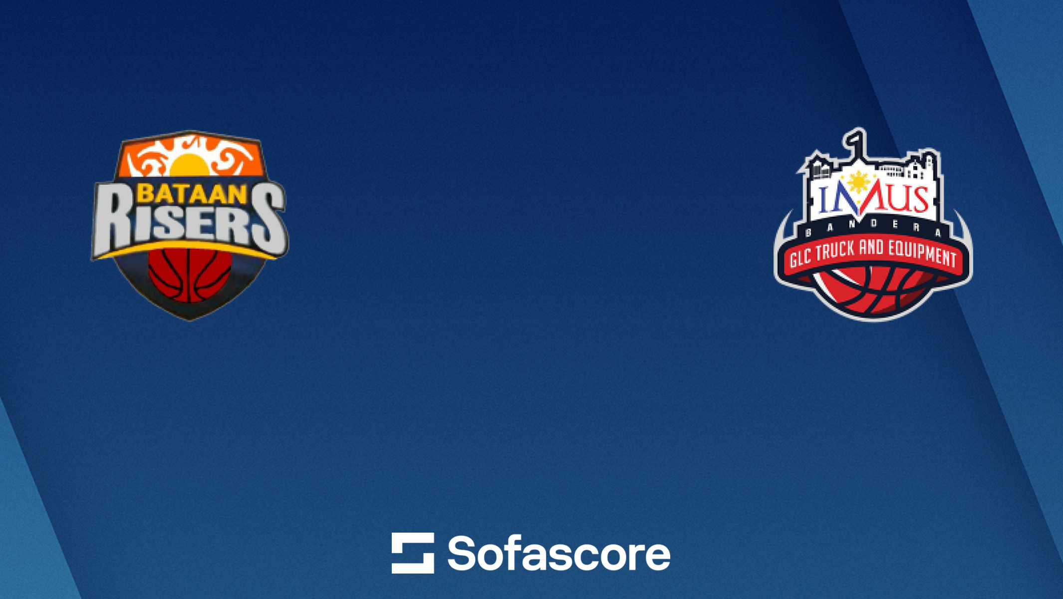 Bataan Risers Imus Agimat live score, video stream and H2H results - Sofascore