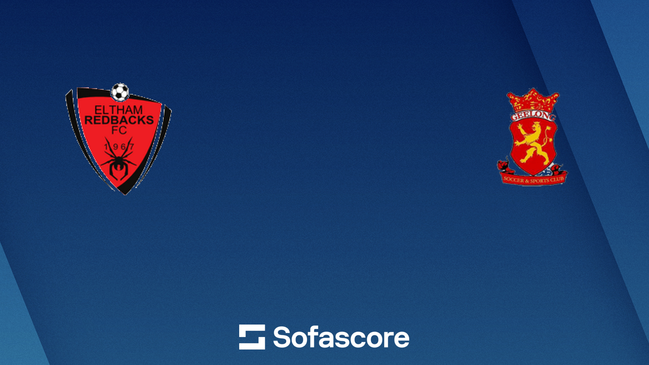 Eltham Redbacks FC - Geelong SC scores en direct, face-à-face et ...