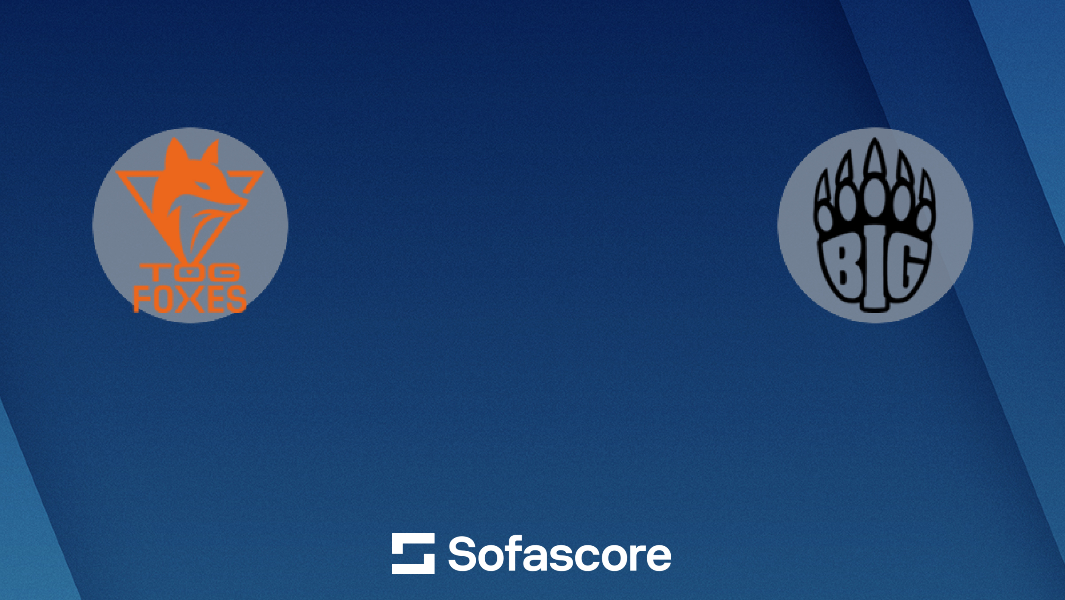 Team Orange Gaming – Berlin International Gaming - Live score | Sofascore