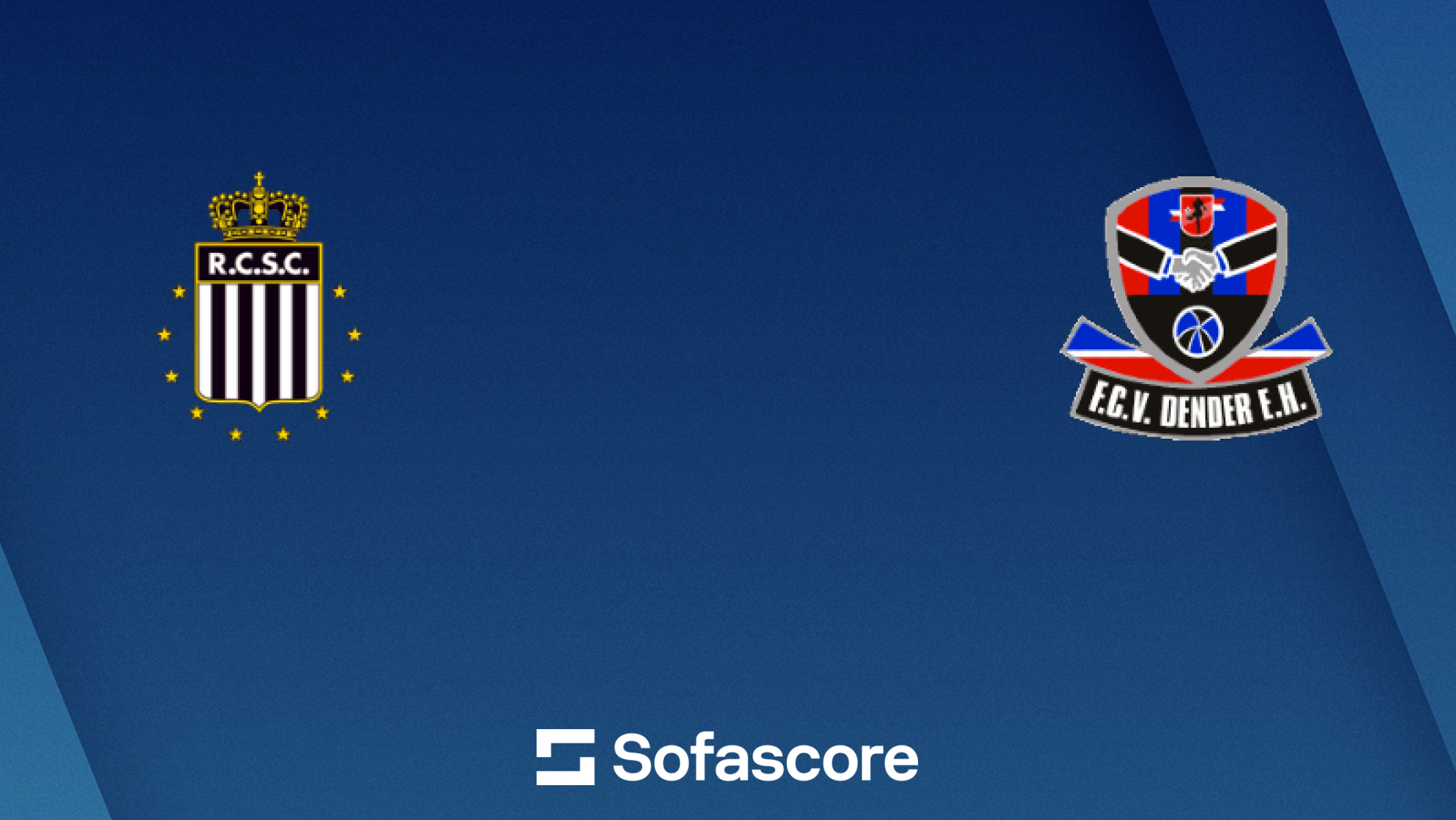 RC Sporting Charleroi - FCV Dender en vivo, resultados H2H | Sofascore