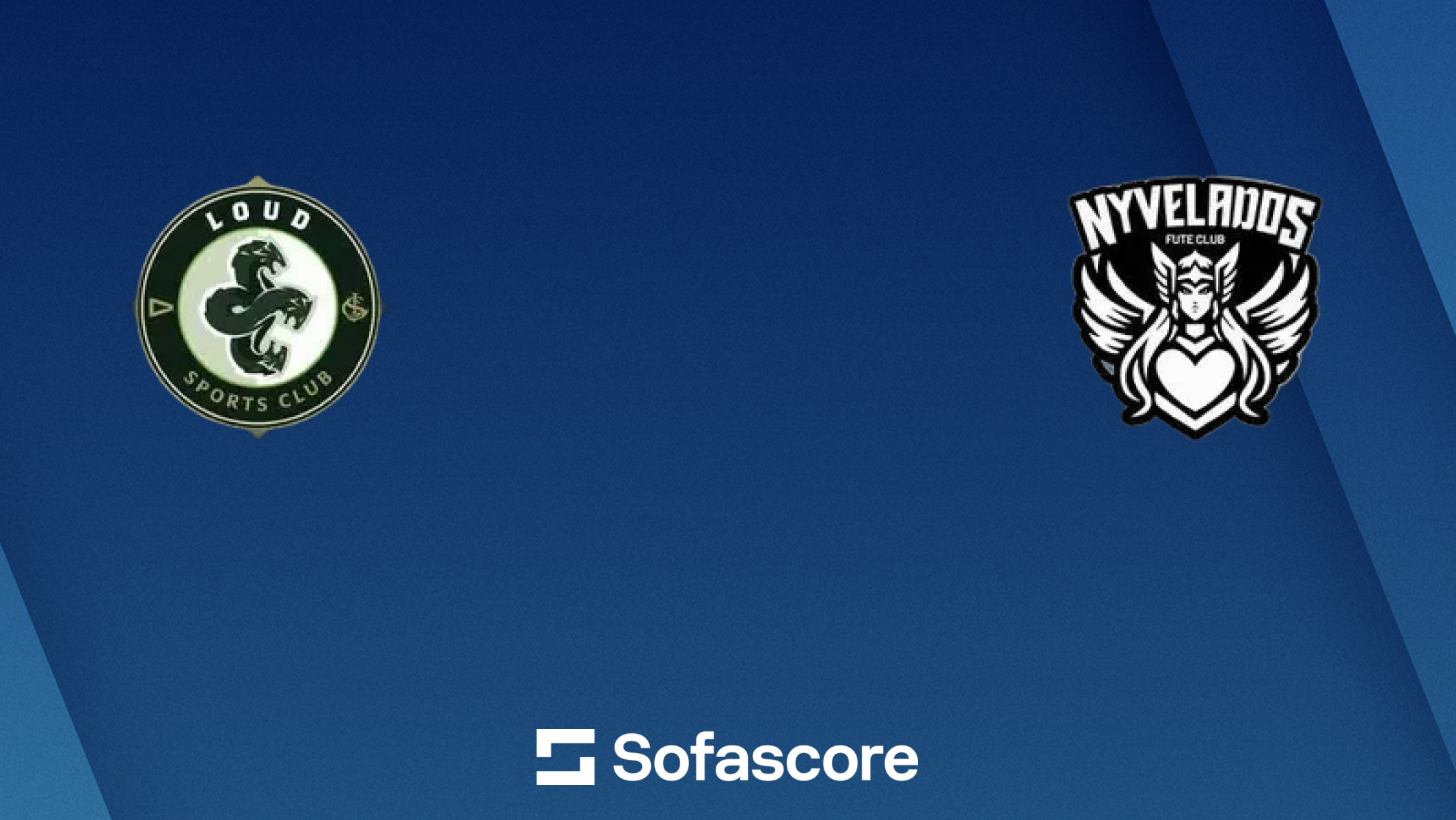 Loud SC x Nyvelados FC placar ao vivo, H2H e escalações | Sofascore
