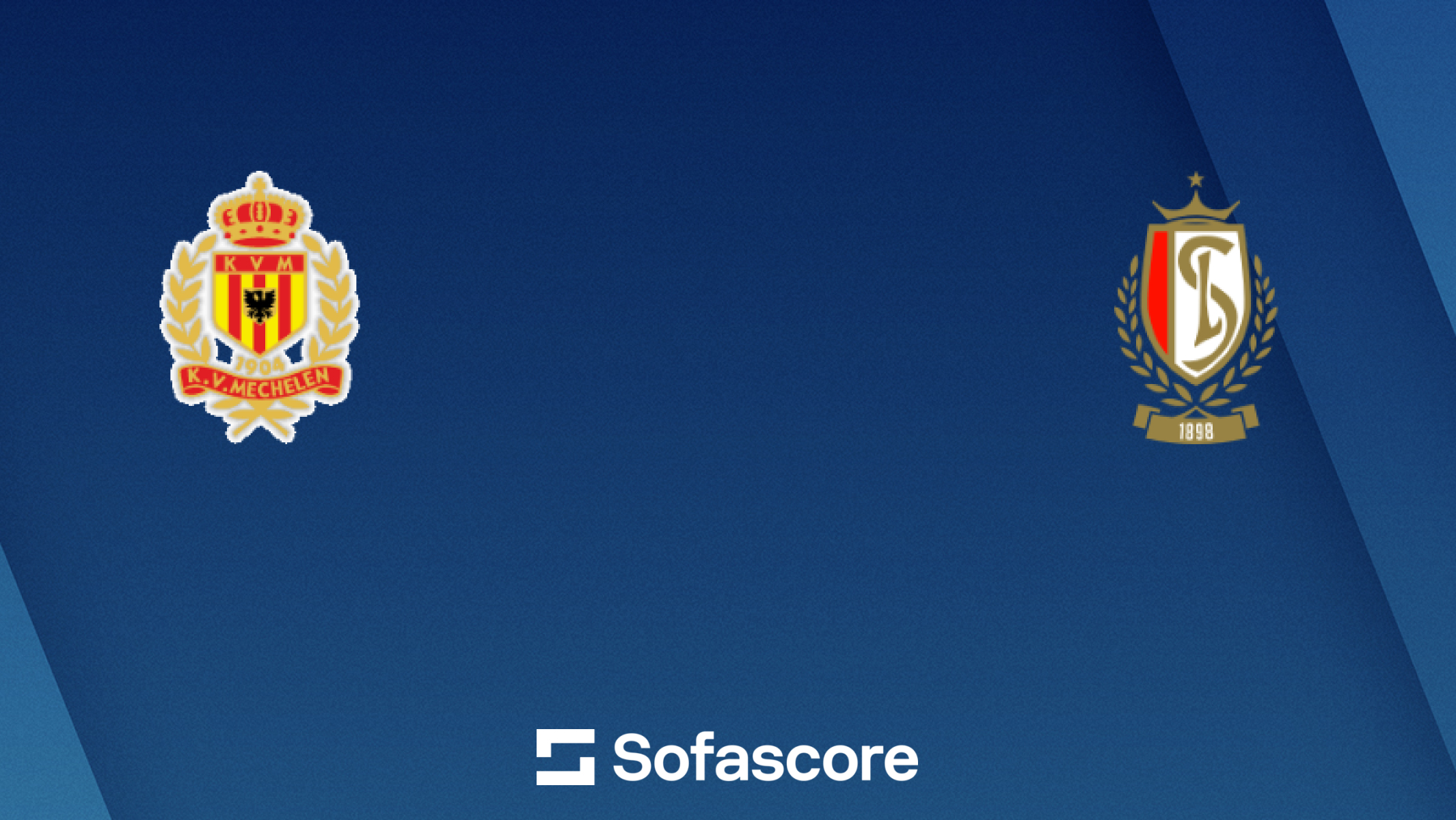 KV Mechelen vs Standard Liège live score, H2H and lineups | Sofascore