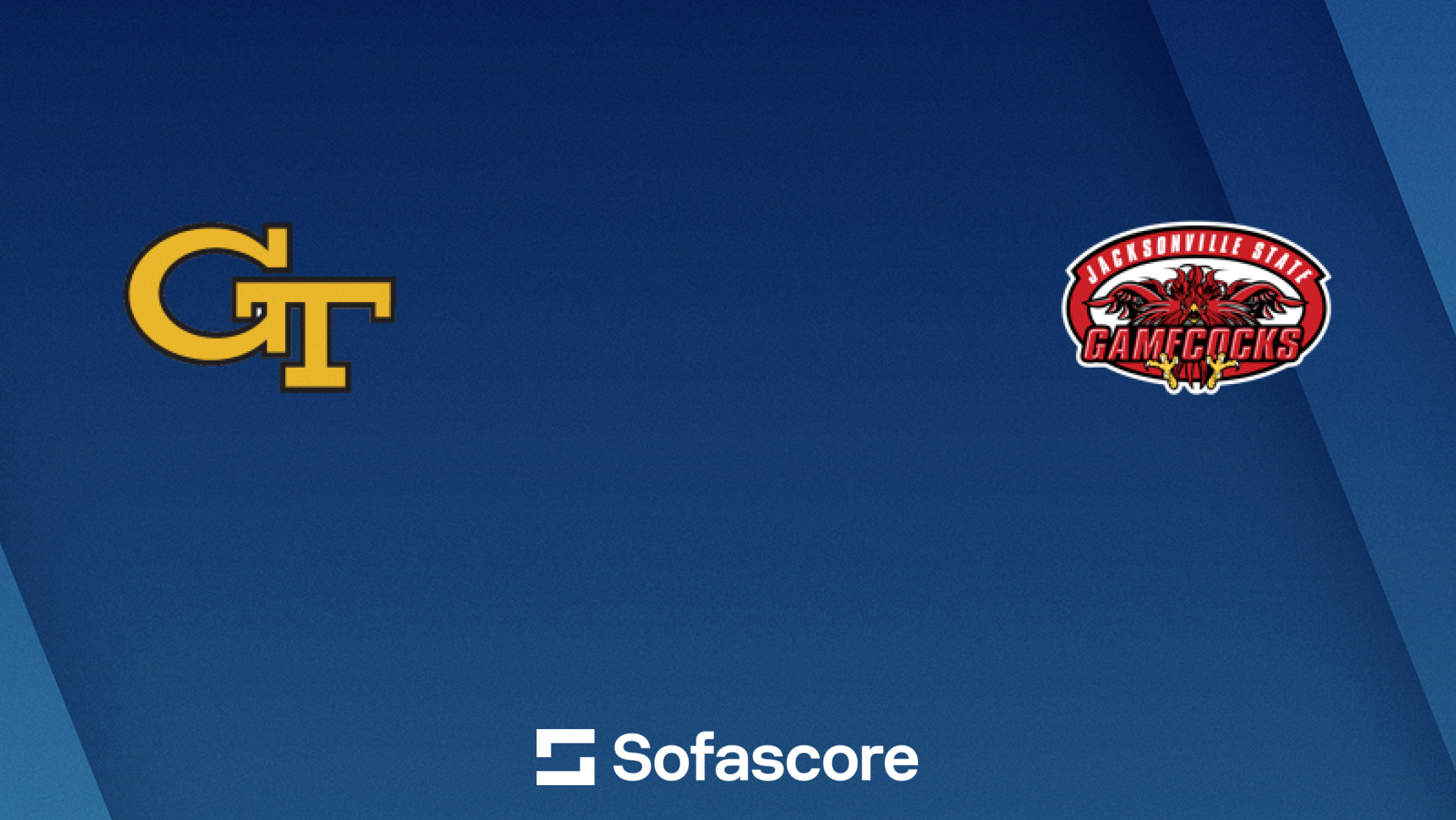 Georgia Tech vs JSU scores & predictions | Sofascore
