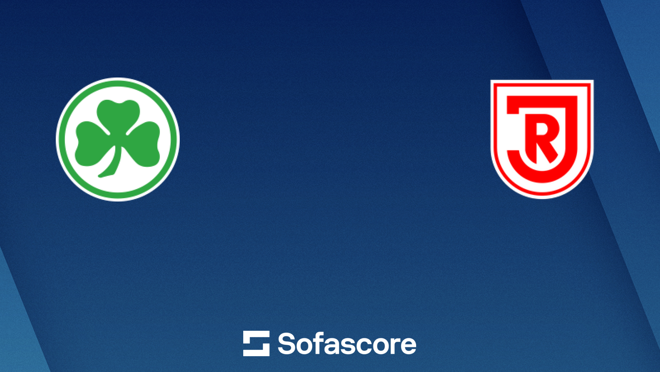 SpVgg Greuther Fürth - SSV Jahn Regensburg scores en direct, face-à ...