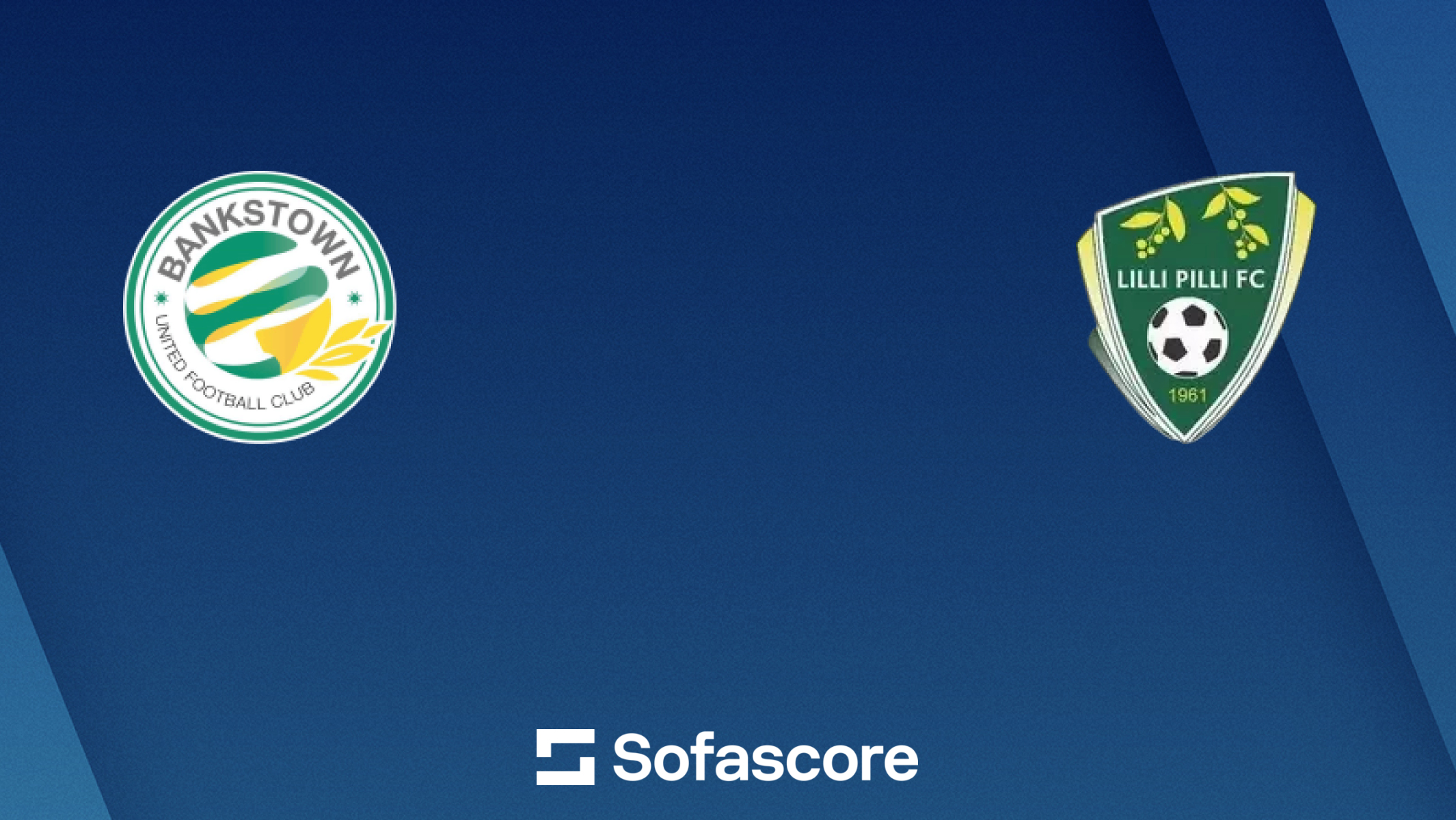 Bankstown United FC vs Lilli Pilli FC live score, H2H and lineups ...