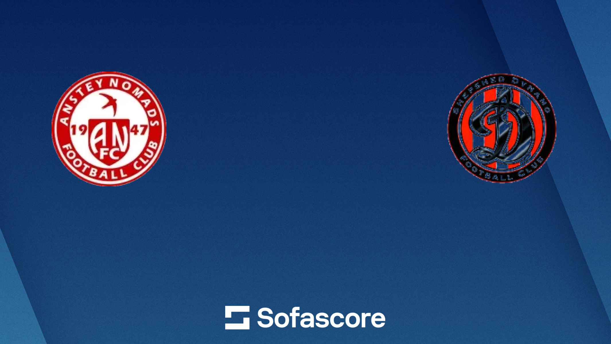 Anstey Nomads vs Shepshed Dynamo live score, H2H and lineups | Sofascore
