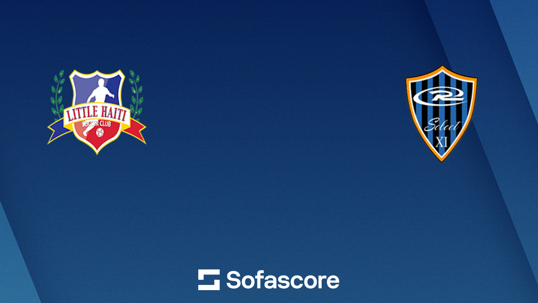 Little Haiti Supreme vs Rush Select Academy live score, H2H and lineups ...