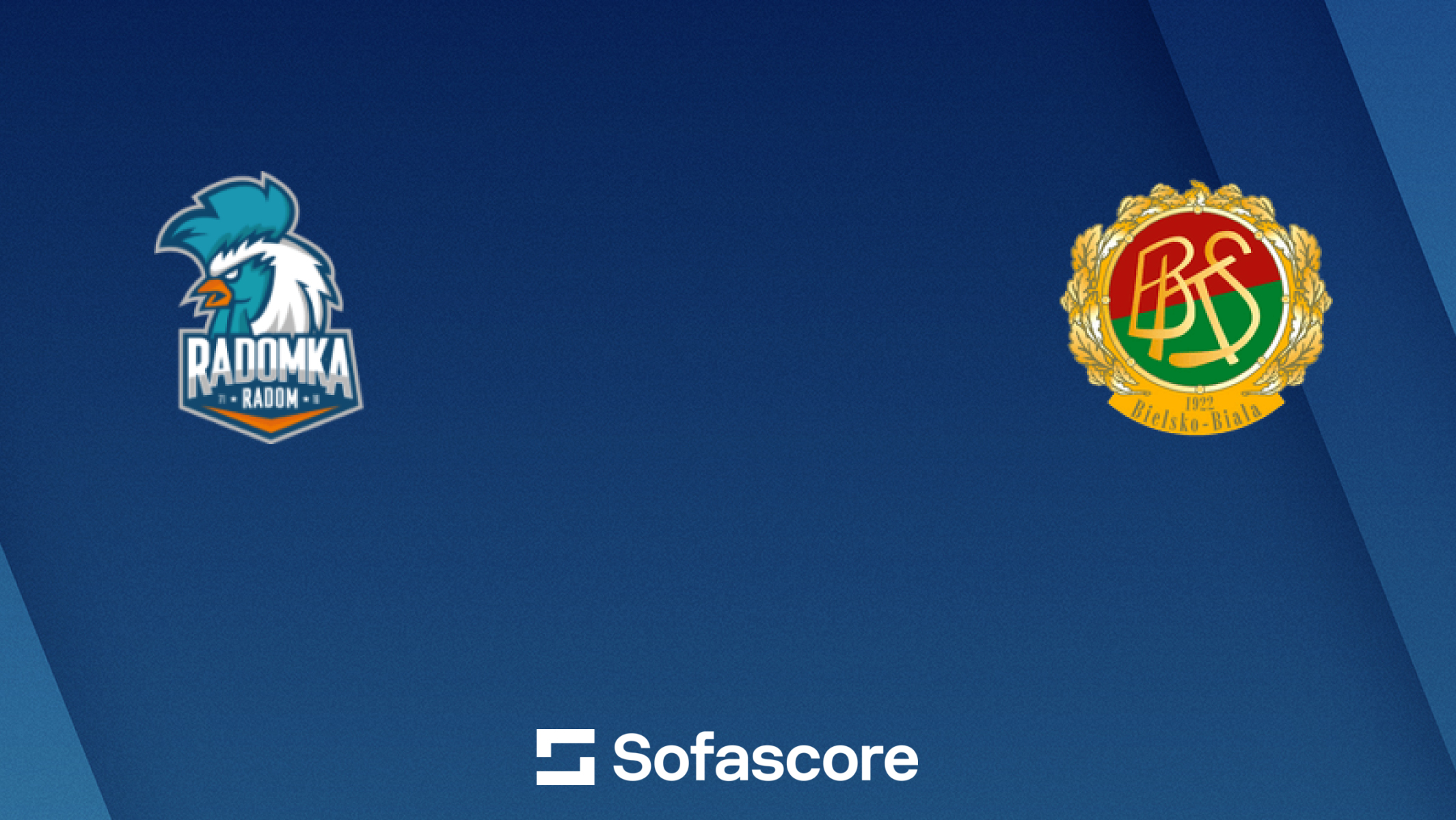 Radomka Radom vs Bielsko-Biała scores & predictions | Sofascore