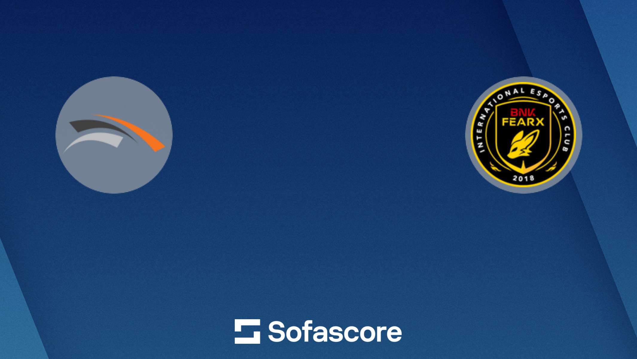 Hanwha Life Esports – BNK FEARX - Live score | Sofascore