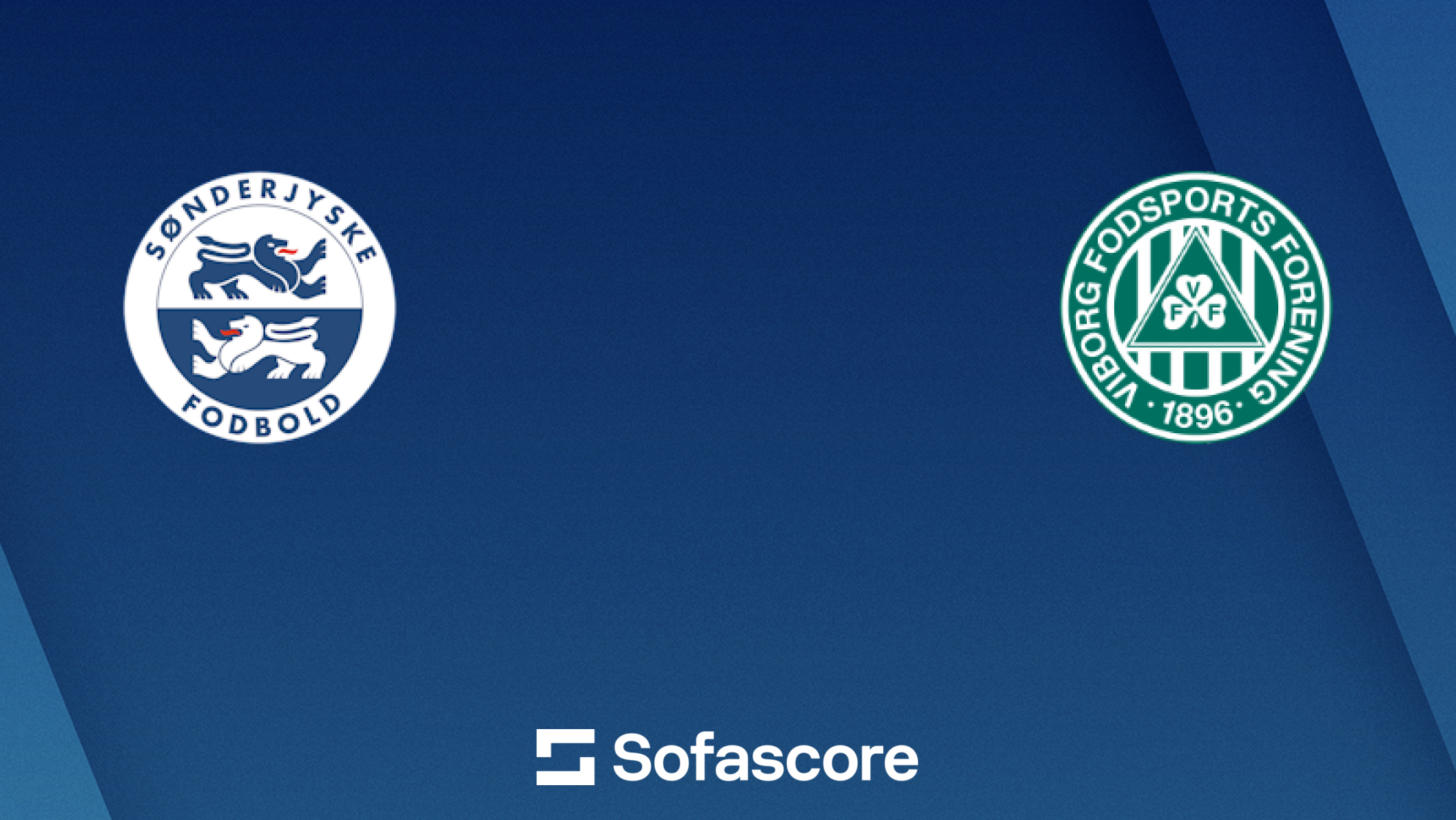 Sønderjyske Fodbold vs Viborg FF live score, H2H and lineups | Sofascore