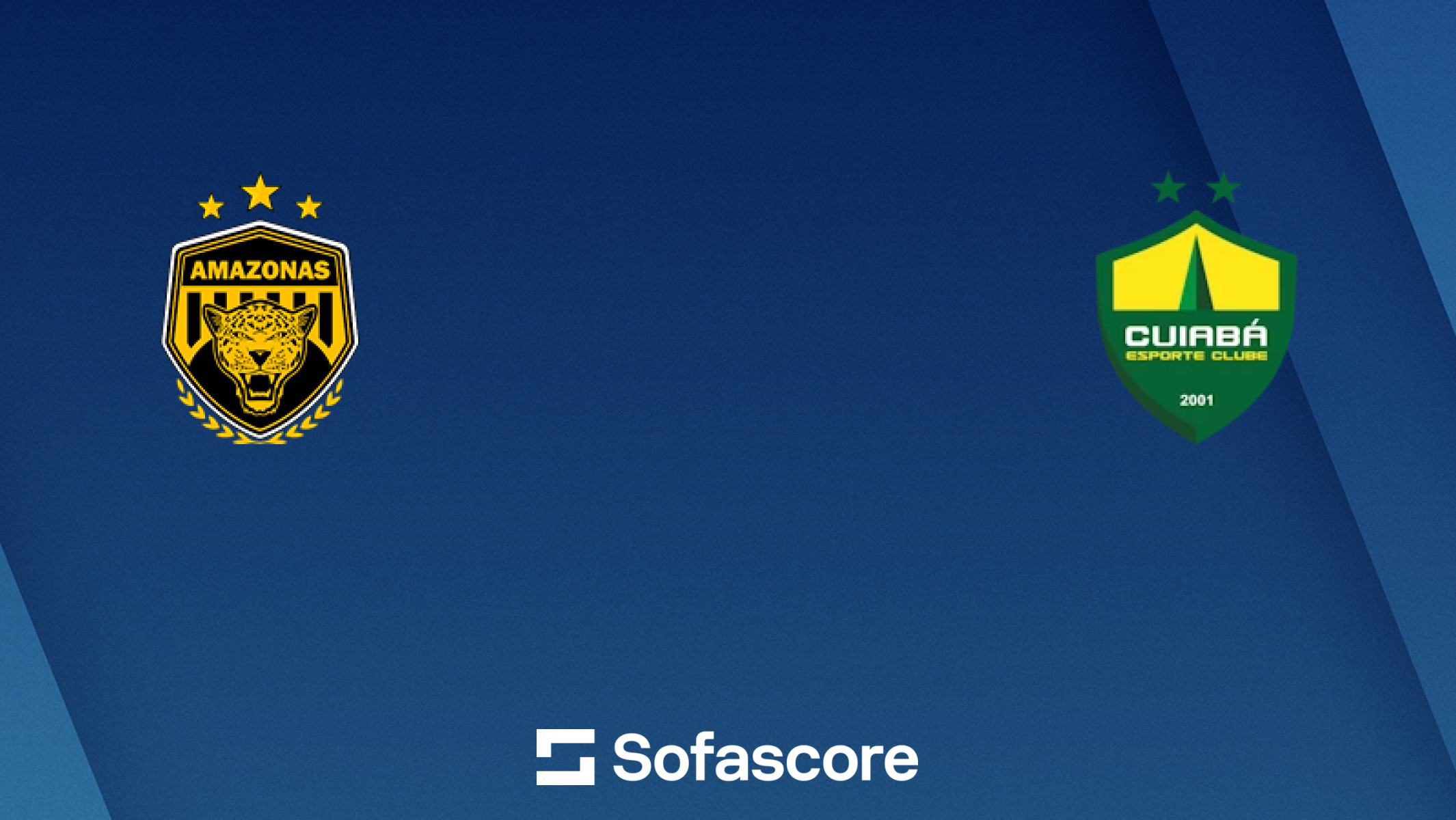 Amazonas FC x Cuiabá placar ao vivo, H2H e escalações | Sofascore