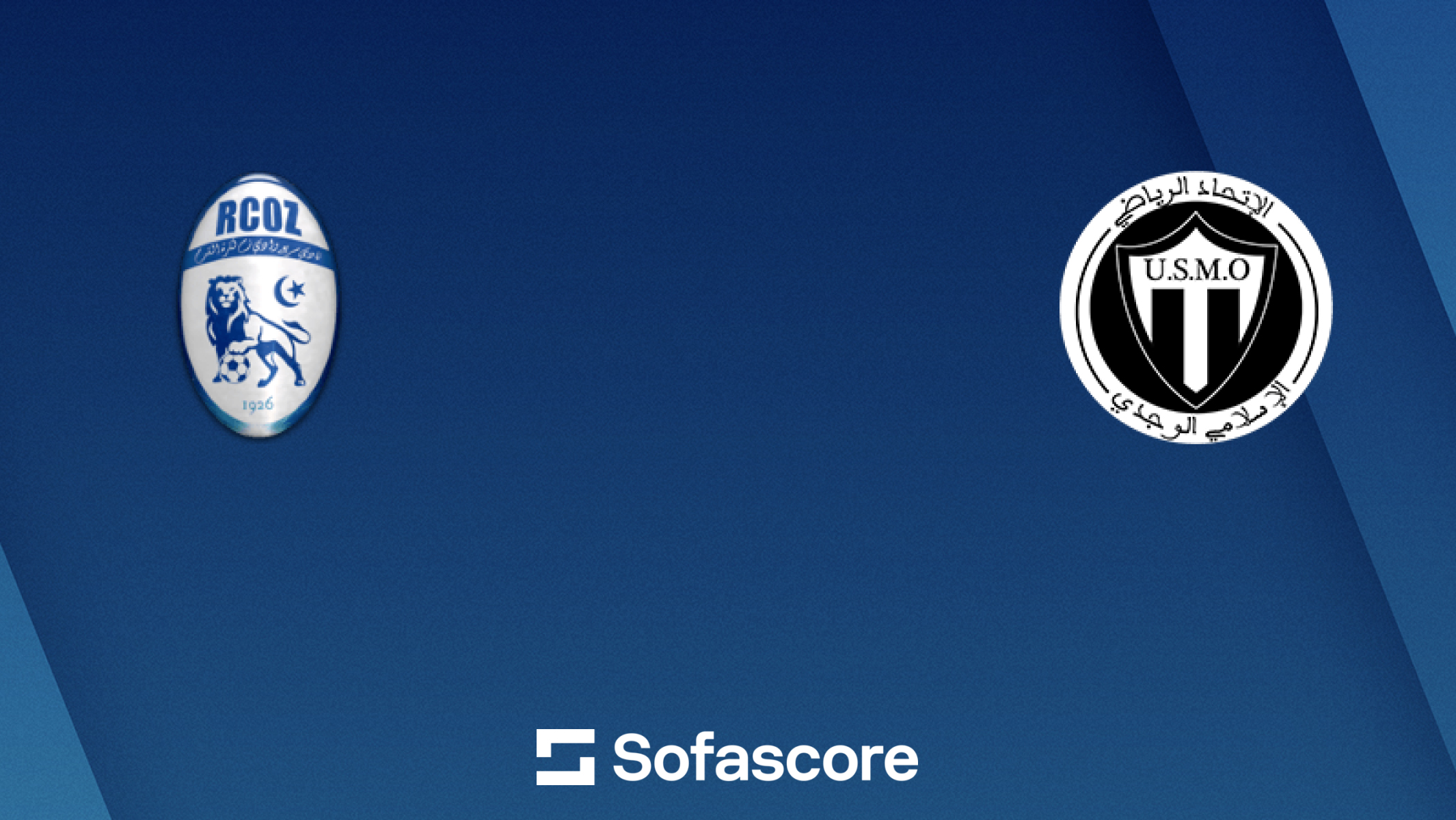 Rapide Oued Zem vs USM Oujda live score, H2H and lineups | Sofascore