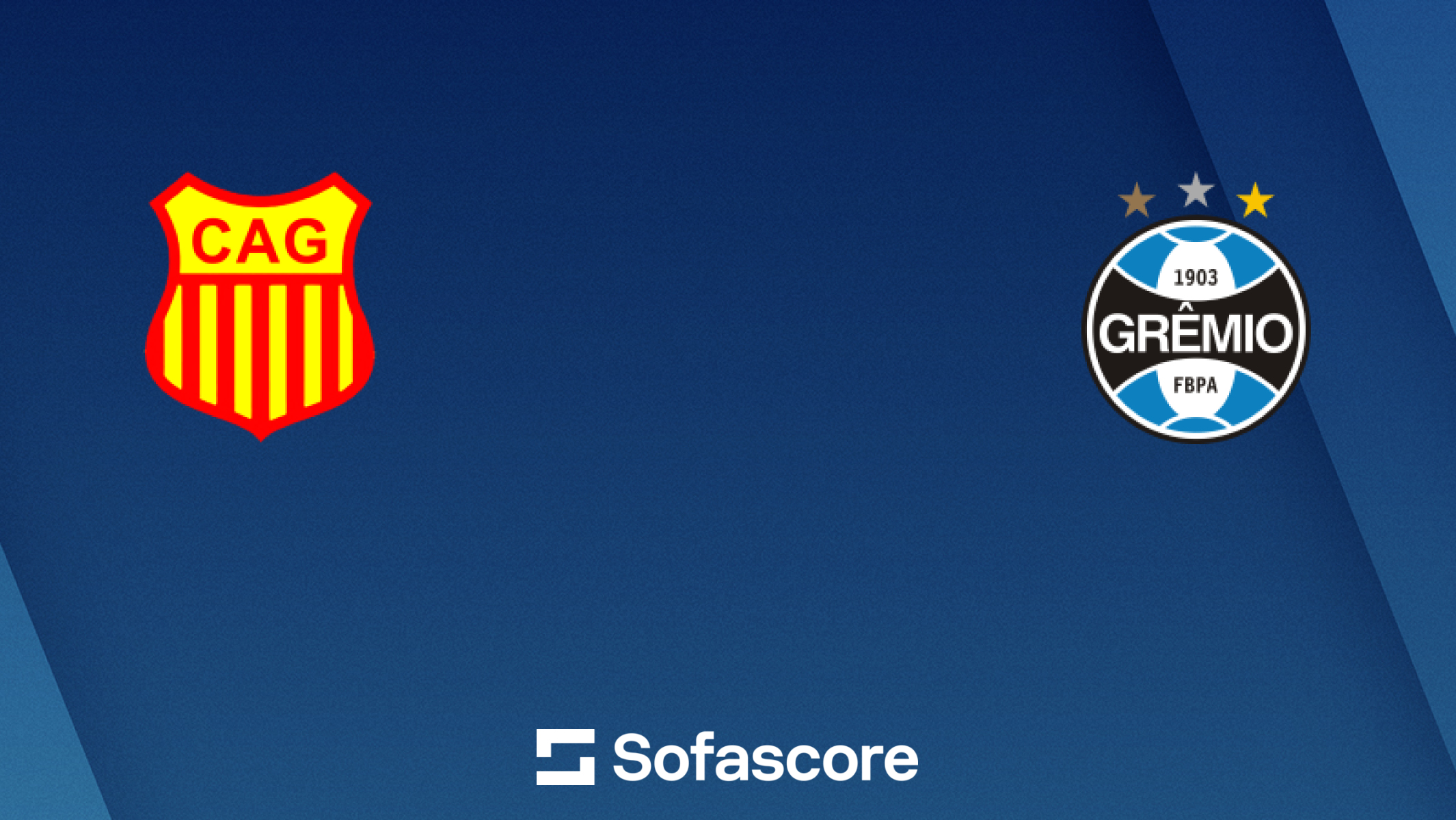 Club Atlético Grau vs Grêmio live score, H2H and lineups | Sofascore