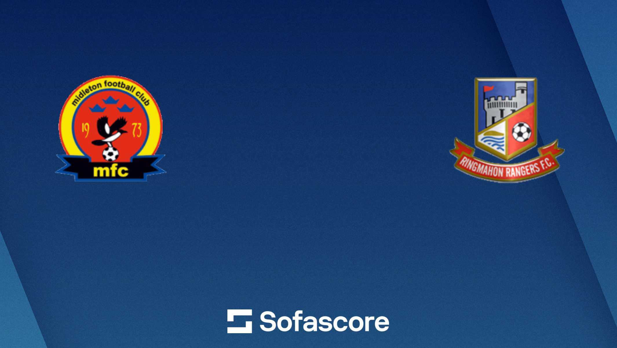 Midleton vs Ringmahon Rangers AFC live score, H2H and lineups | Sofascore