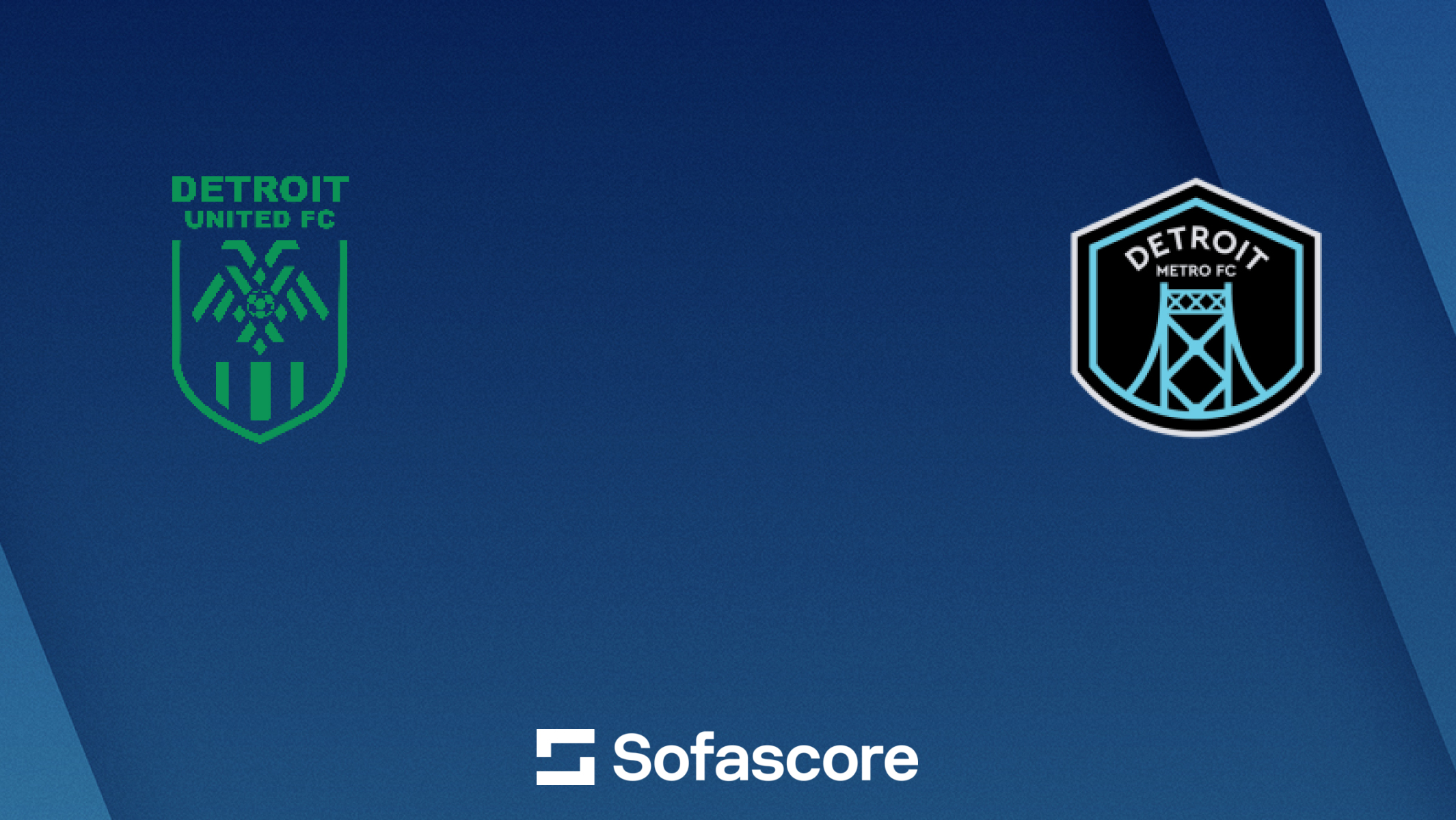 Detroit United FC vs Detroit Metro FC live score, H2H and lineups ...