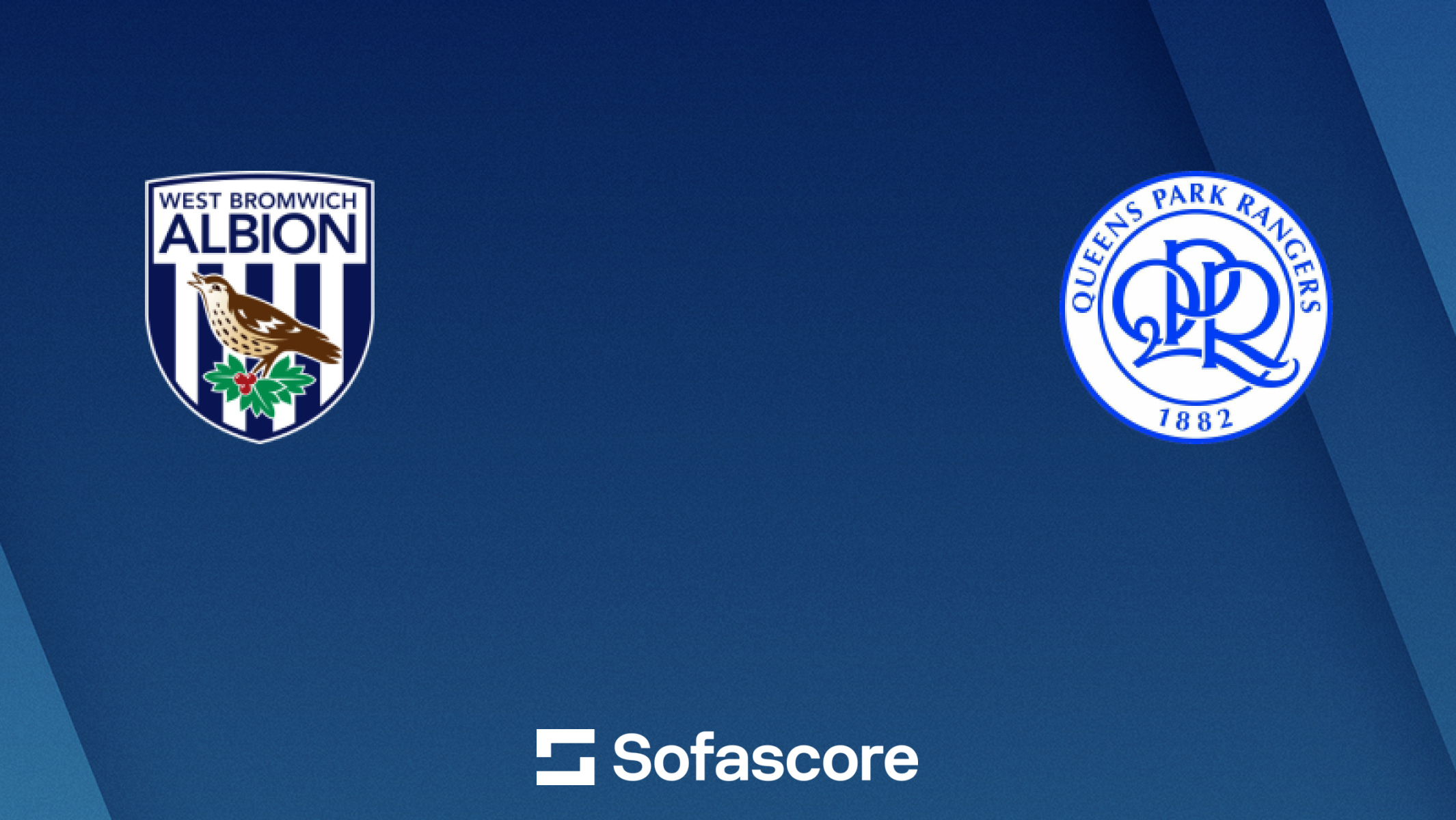 West Bromwich Albion U21 vs Queens Park Rangers U21 live score, H2H and ...