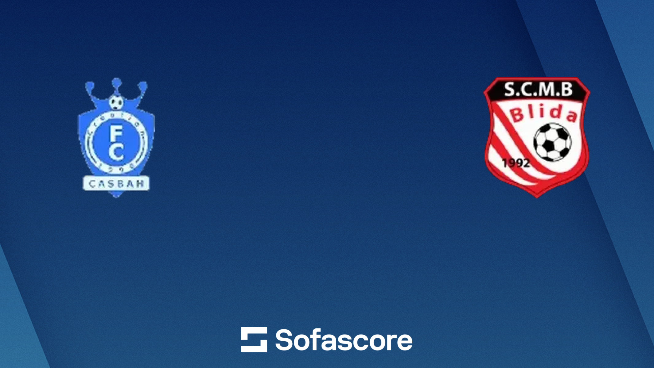 FC Casbah vs CVR Blida live score, H2H and lineups | Sofascore