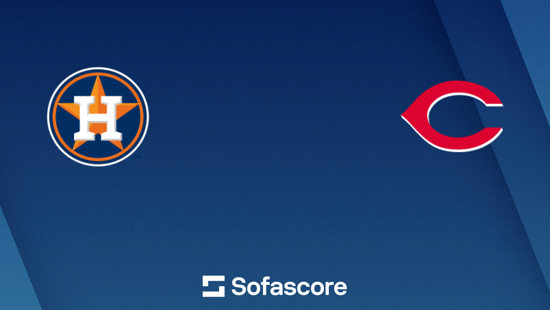 Astros vs Reds live score & predictions | Sofascore