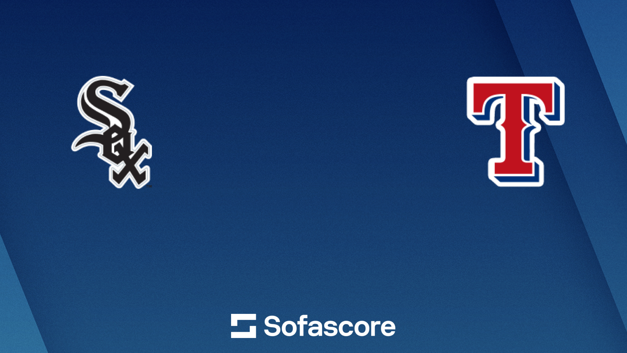 White Sox vs Rangers live score & predictions | Sofascore