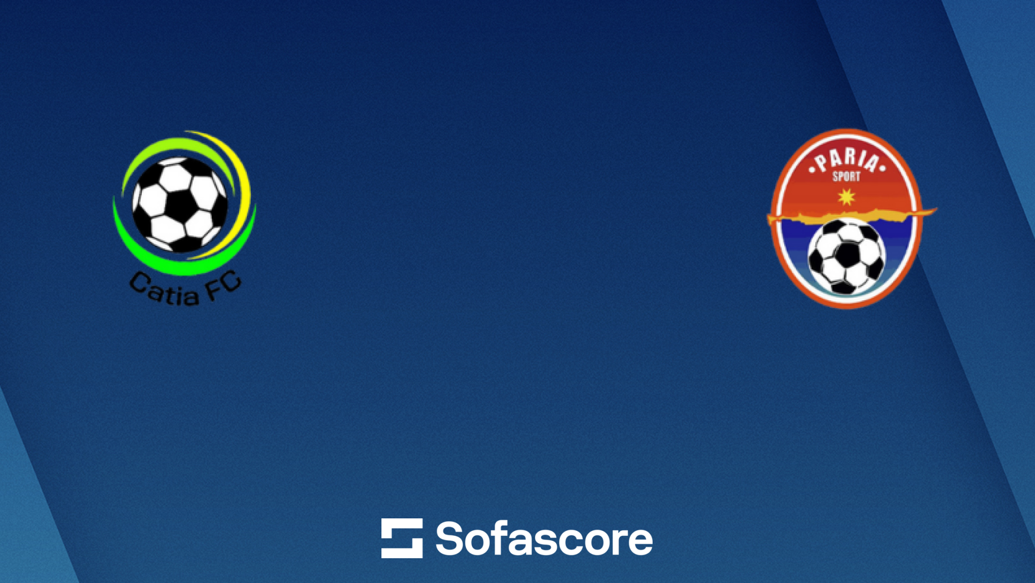 Catia FC U10 vs Paria Sport U10 live score, H2H and lineups | Sofascore