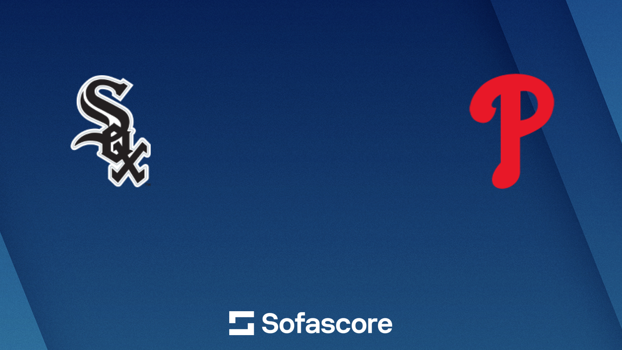White Sox vs Phillies live score & predictions | Sofascore