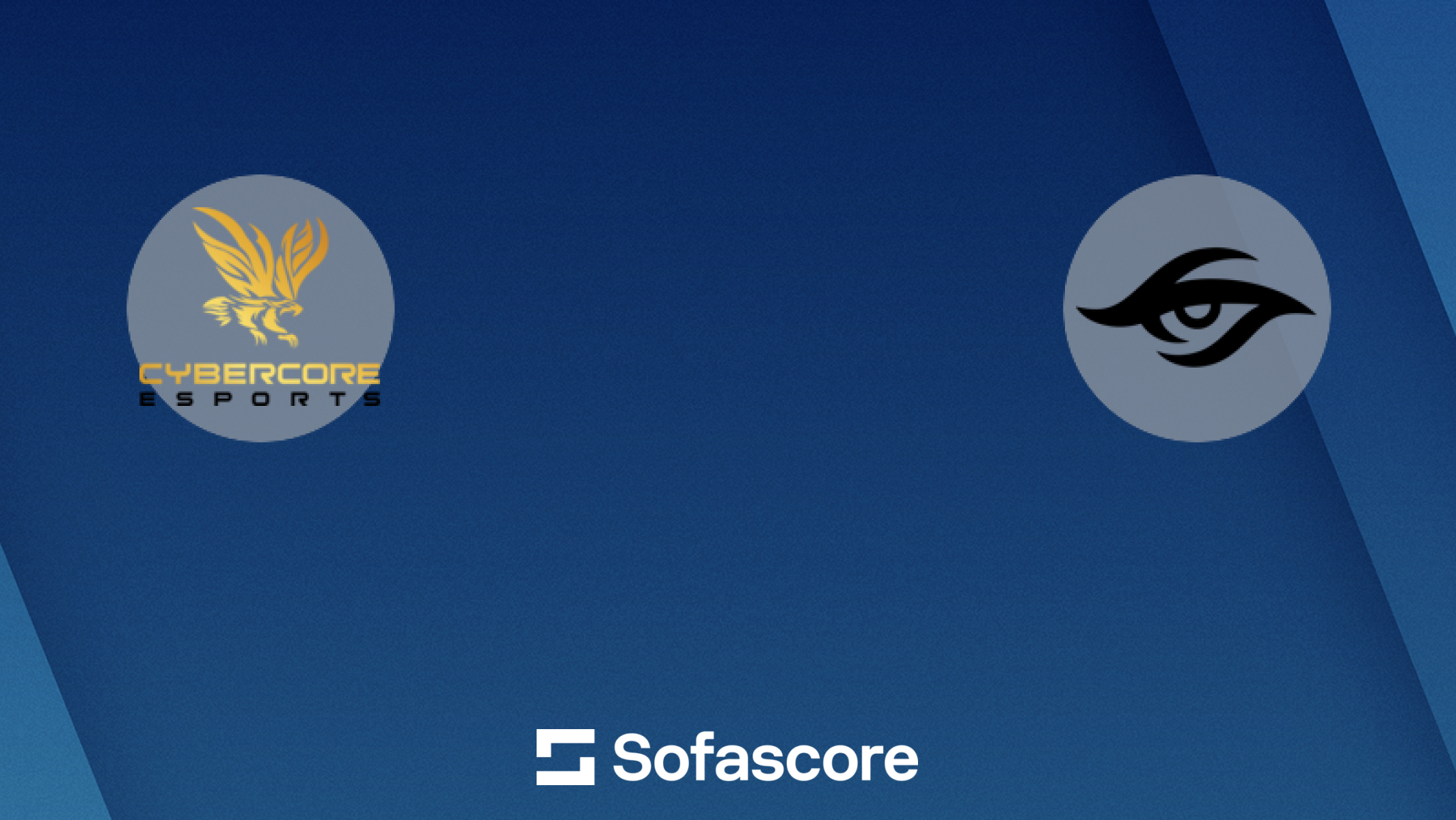 CyberCore Esports – Saigon Secret - Live score | Sofascore