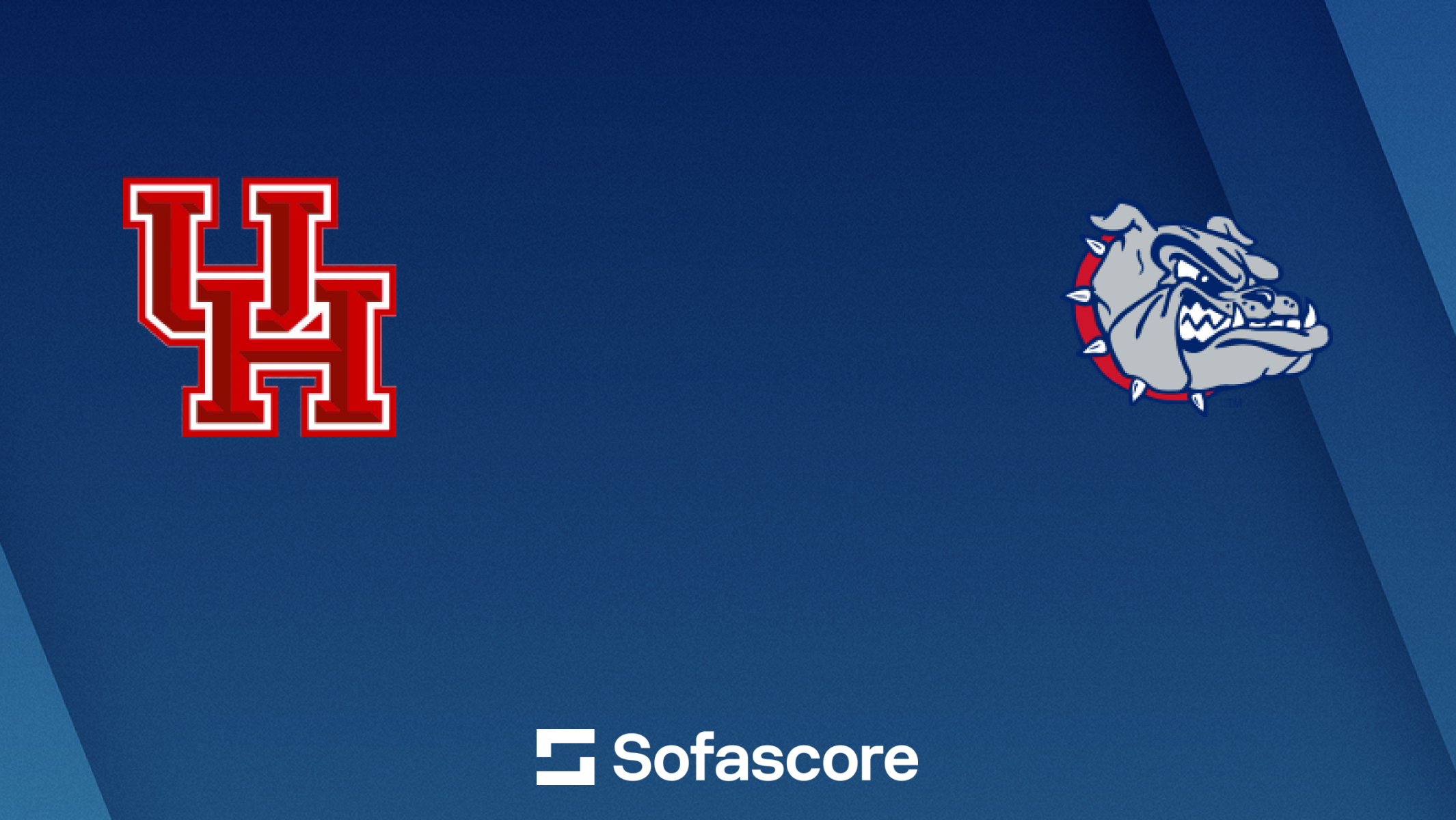 Houston vs Gonzaga scores & predictions | Sofascore