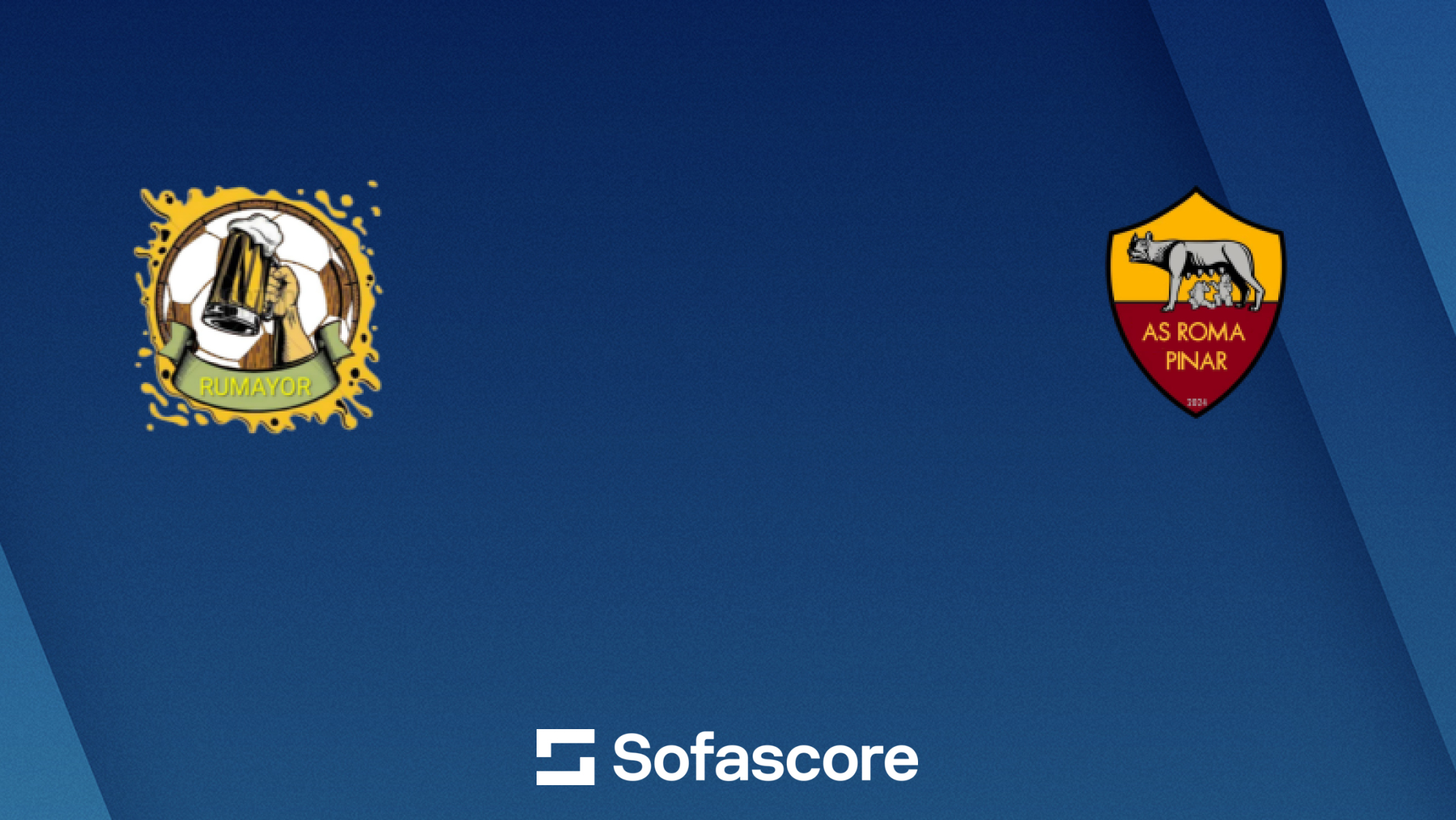 Deportivo Rumayor vs Roma Pinar live score, H2H and lineups | Sofascore