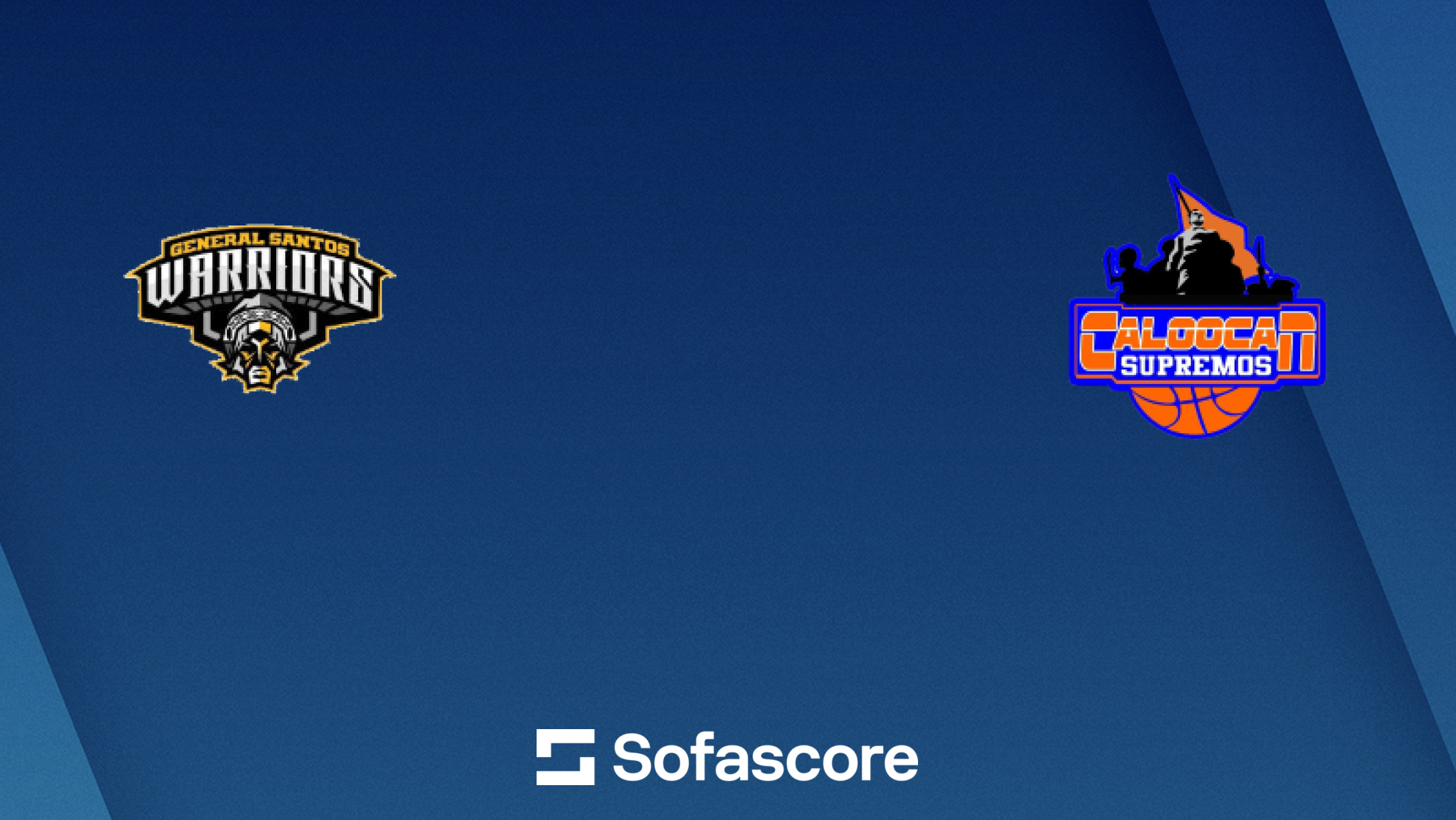 South Cotabato Warriors vs Batang Kankaloo scores & predictions | Sofascore