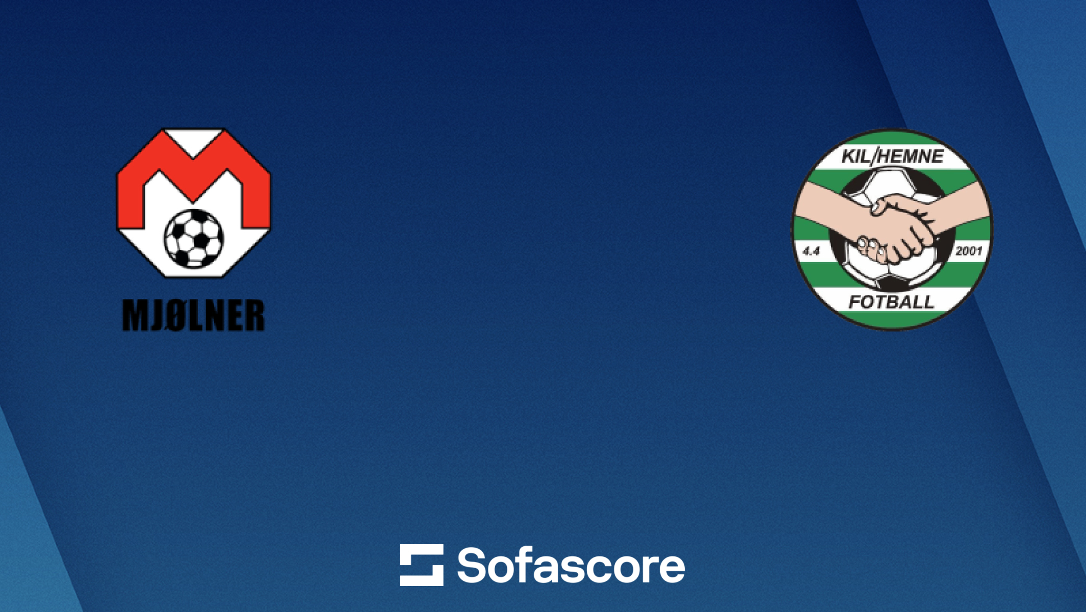 Mjolner vs KIL/Hemne live score, H2H and lineups | Sofascore