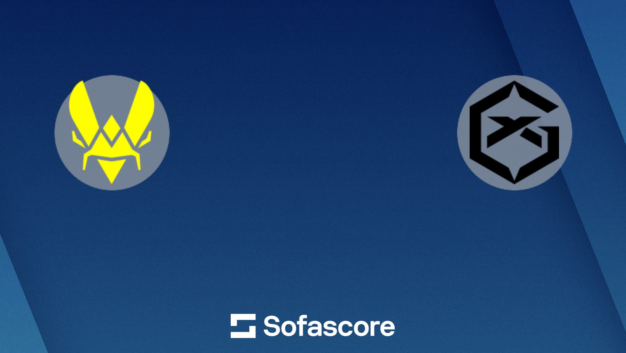 Team Vitality – GIANTX - Live score | Sofascore
